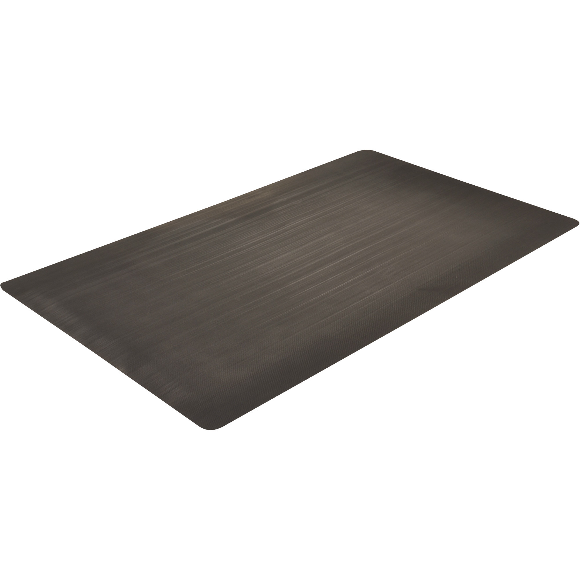 NoTrax Ergo Mat Ergonomic Rubber Floor Mat — 2ft. x 3ft., Black, Model ...