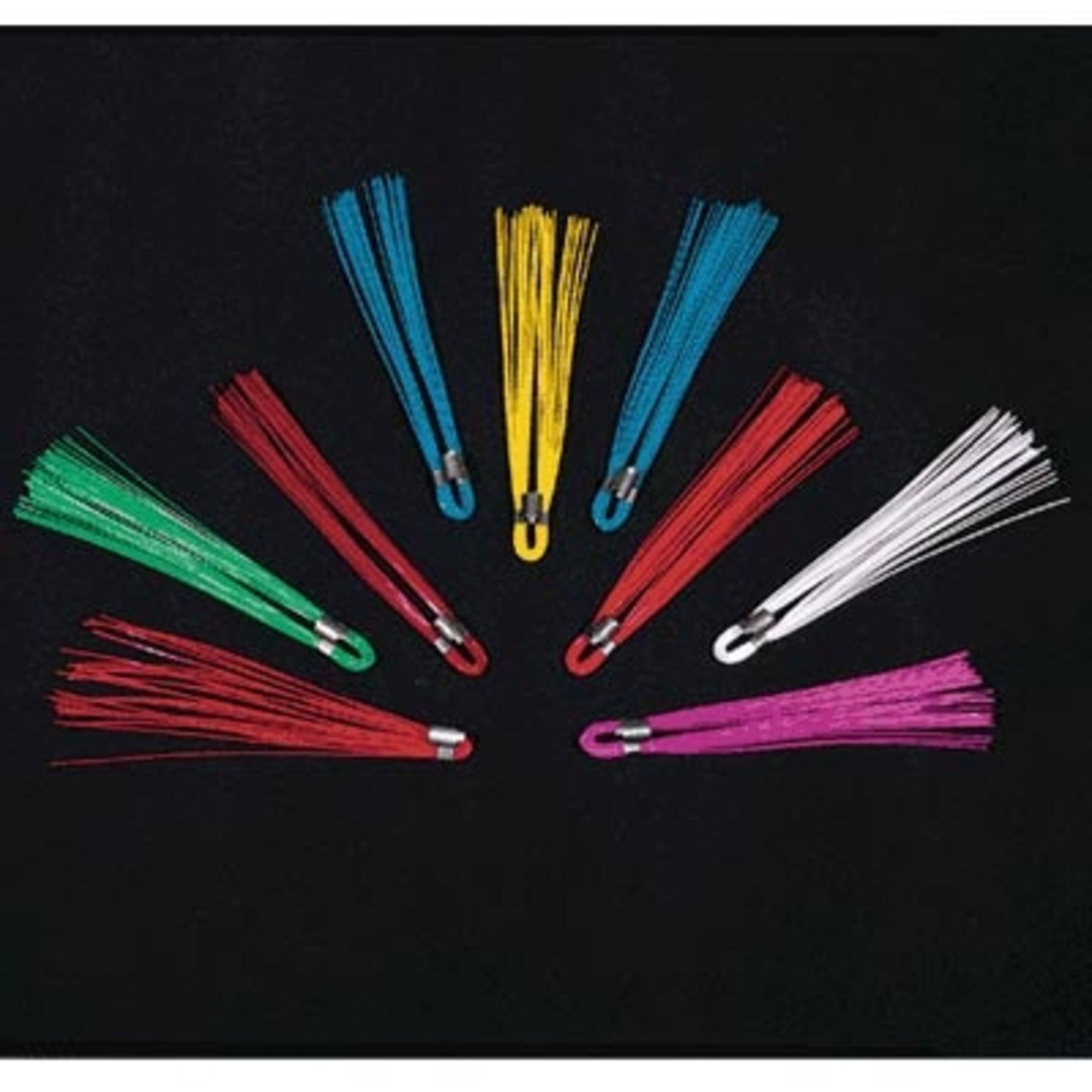 25 Pack of Stake Whiskers (Yellow) | Northern Tool