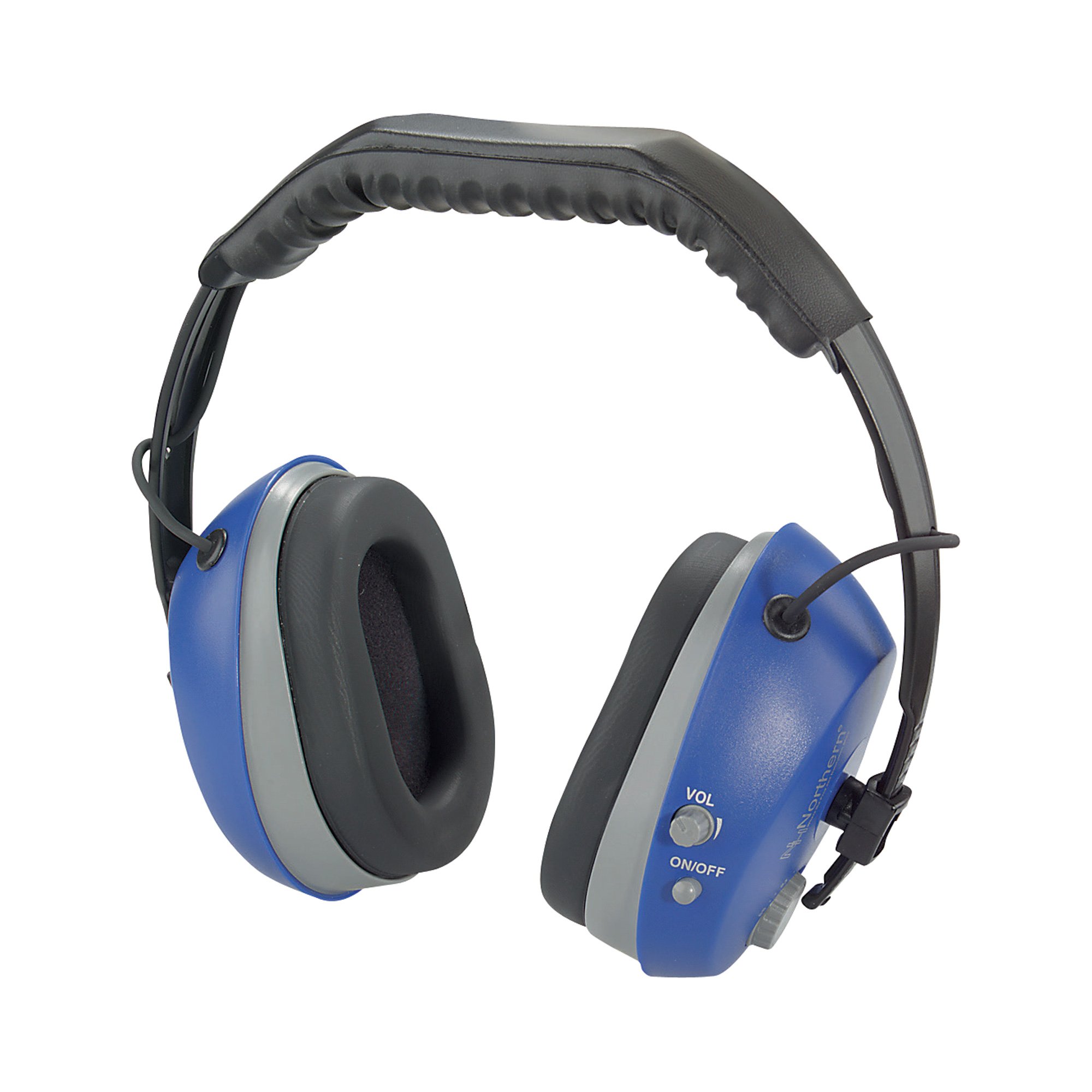 Hearing Protector with FM Radio | Northern Tool