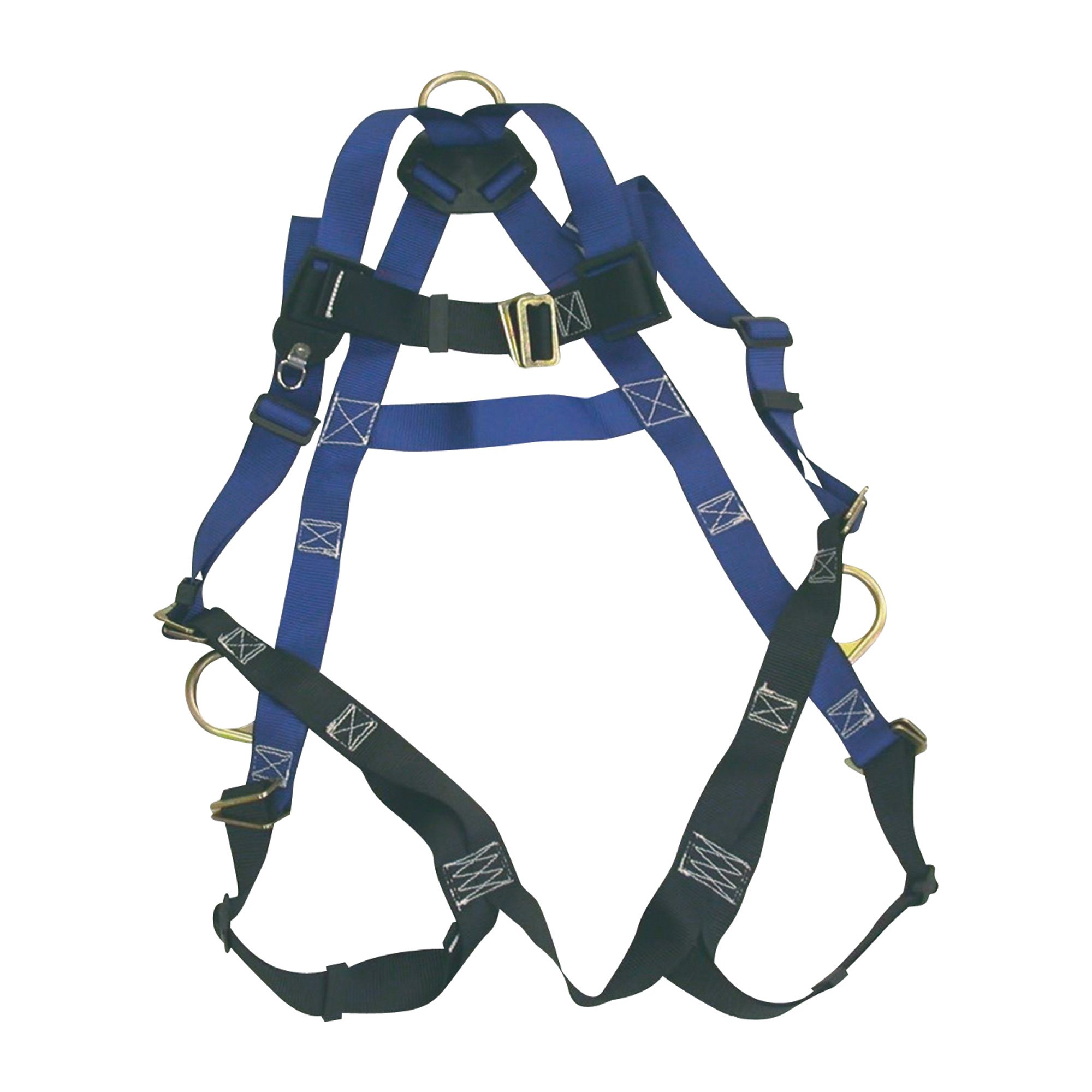 FallTech Deluxe Body Harness, Model# 7017 | Northern Tool