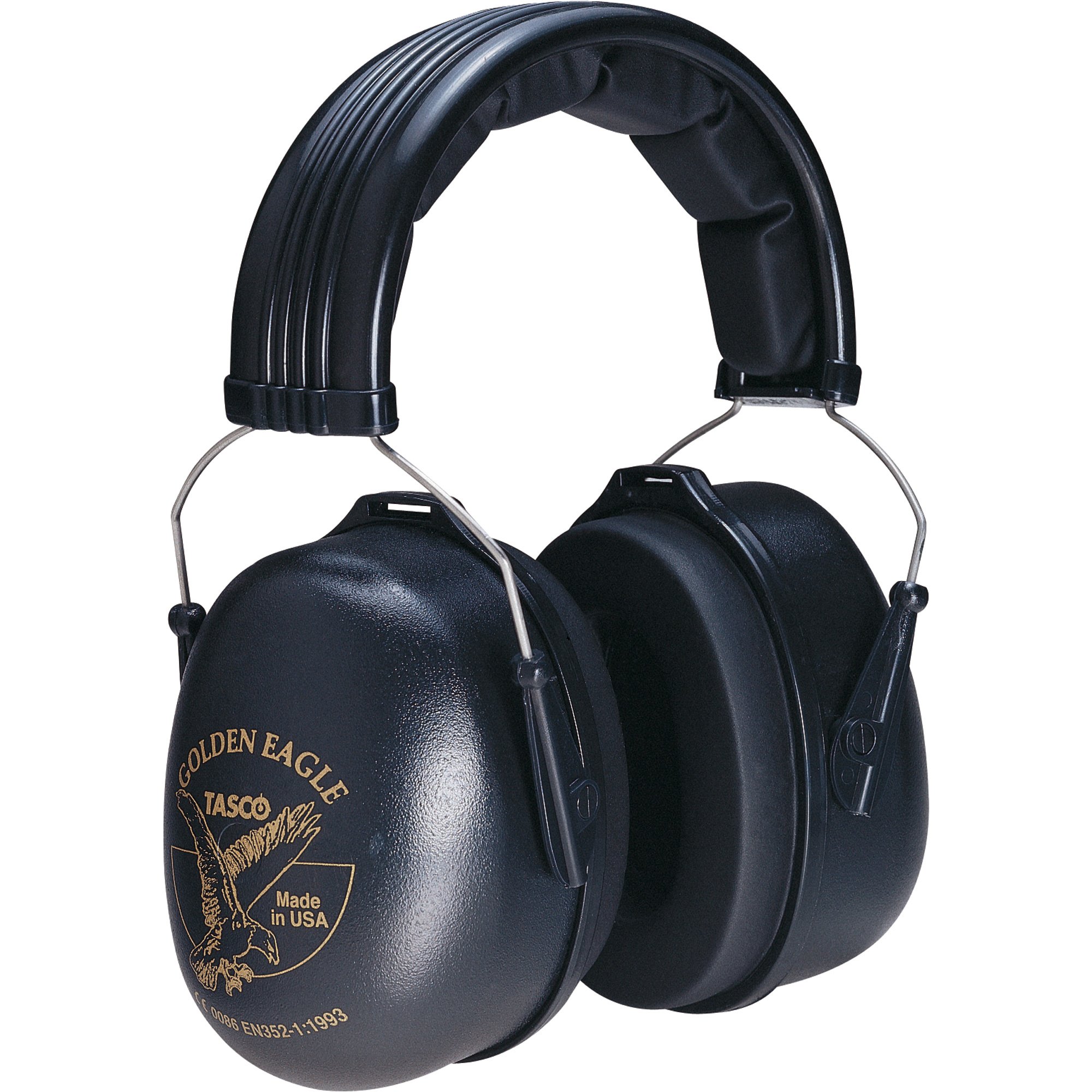 Golden Eagle Ear Muff | Northern Tool