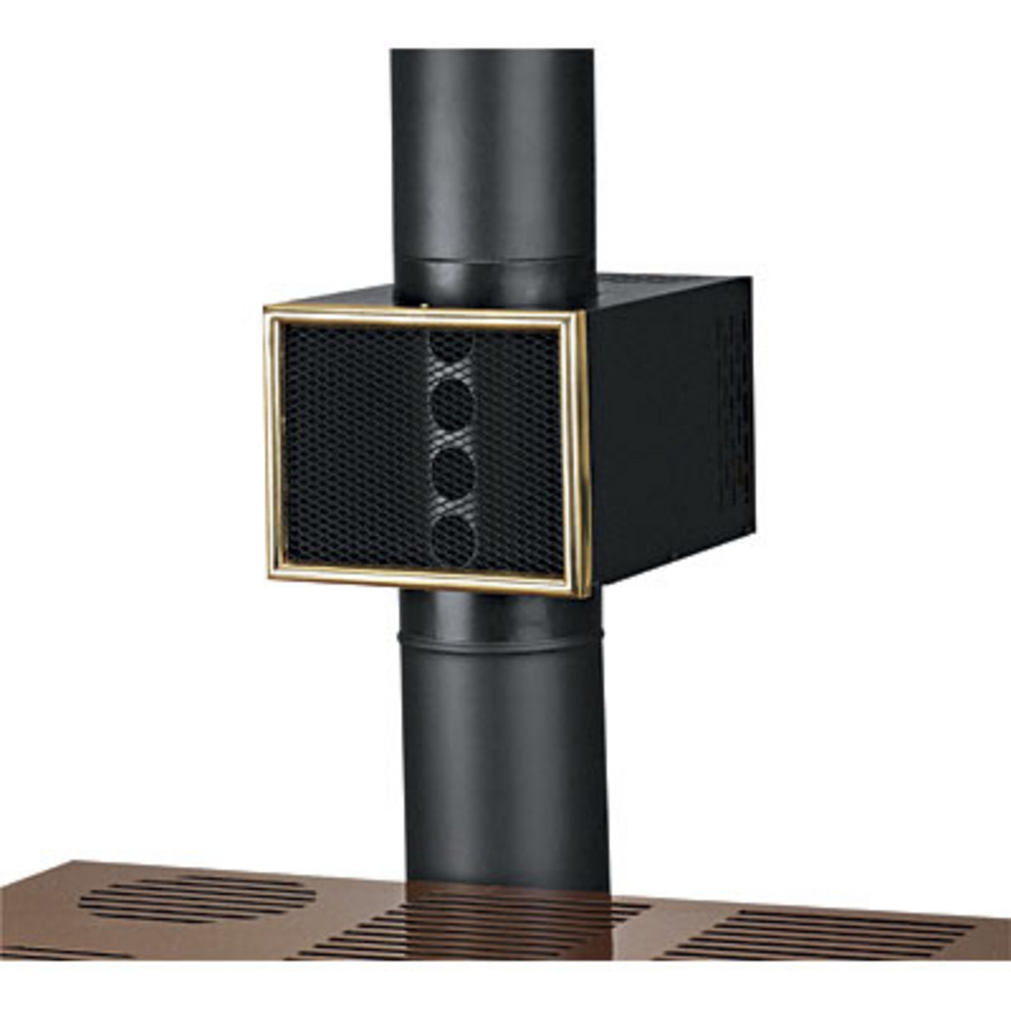 Miracle Heat Reclaimer — 8in., Model# HR-8 | Northern Tool