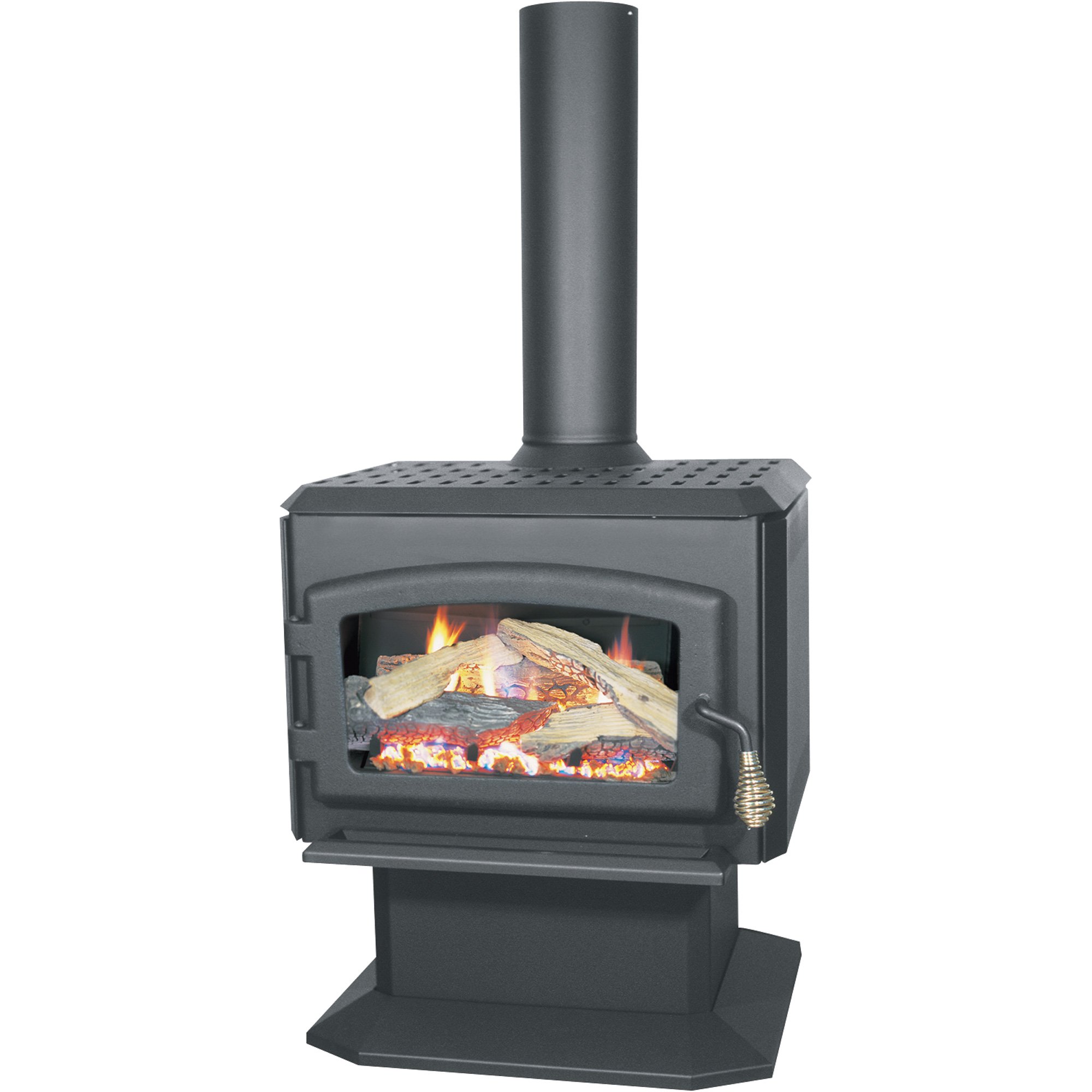 Drolet SGS Direct-Vent Gas Stove — 28,000 BTU, Model# DG05450 ...