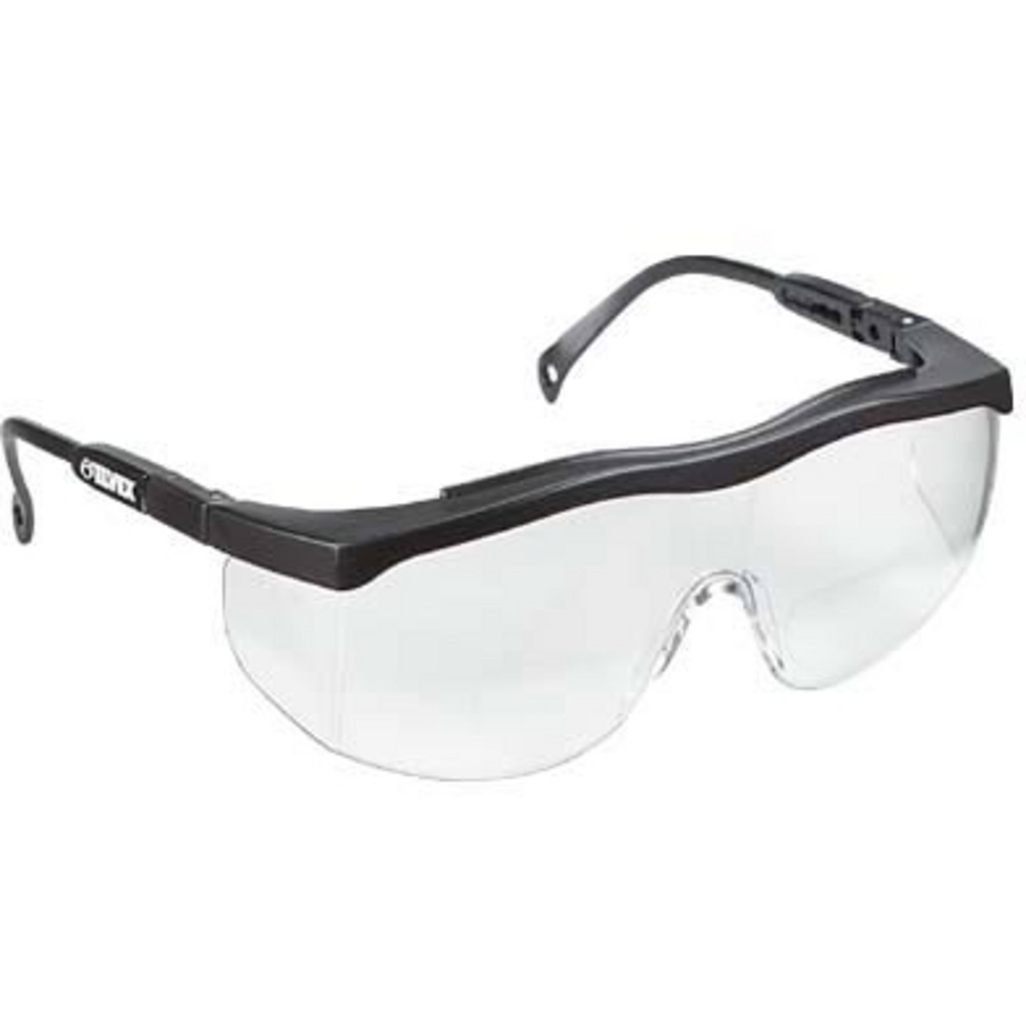 Elvex 3x Safety Glasses with Reading Lens | Northern Tool