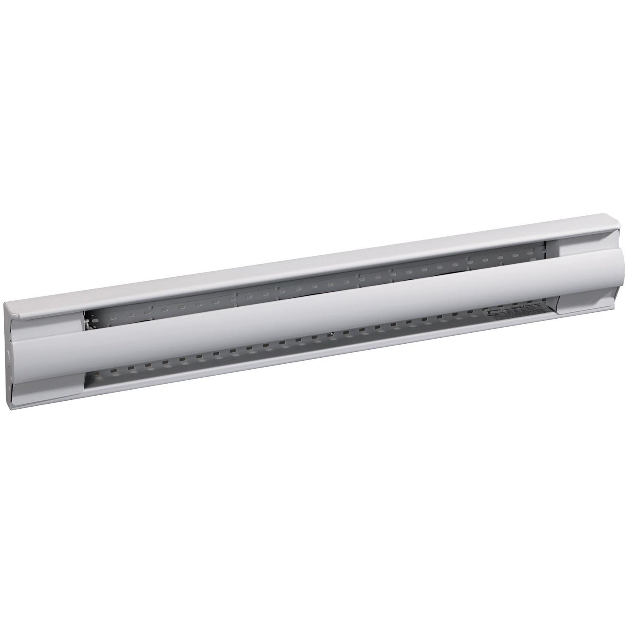 Ouellet Electric Baseboard Heater — 1500 Watt, 240V, 65 3/4in.W ...