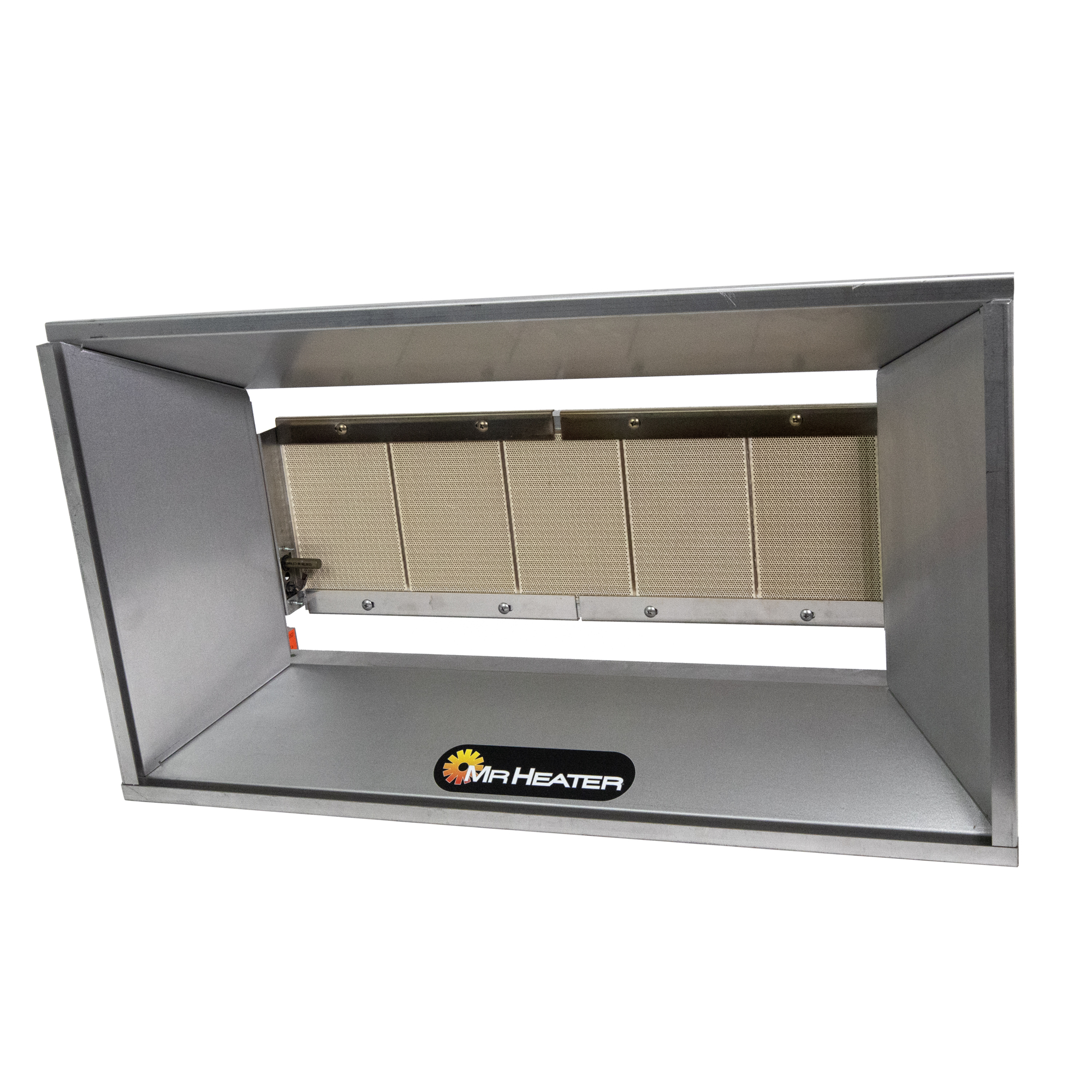 Heater 25 000 BTU Garage Workshop Radiant Natural Gas 54 OFF