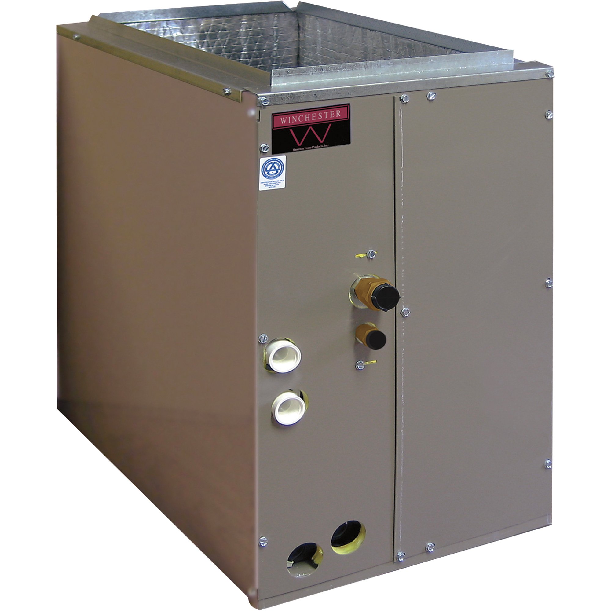 Hamilton Home Products 13 SEER Sweat Fit Air Conditioning Evaporator ...