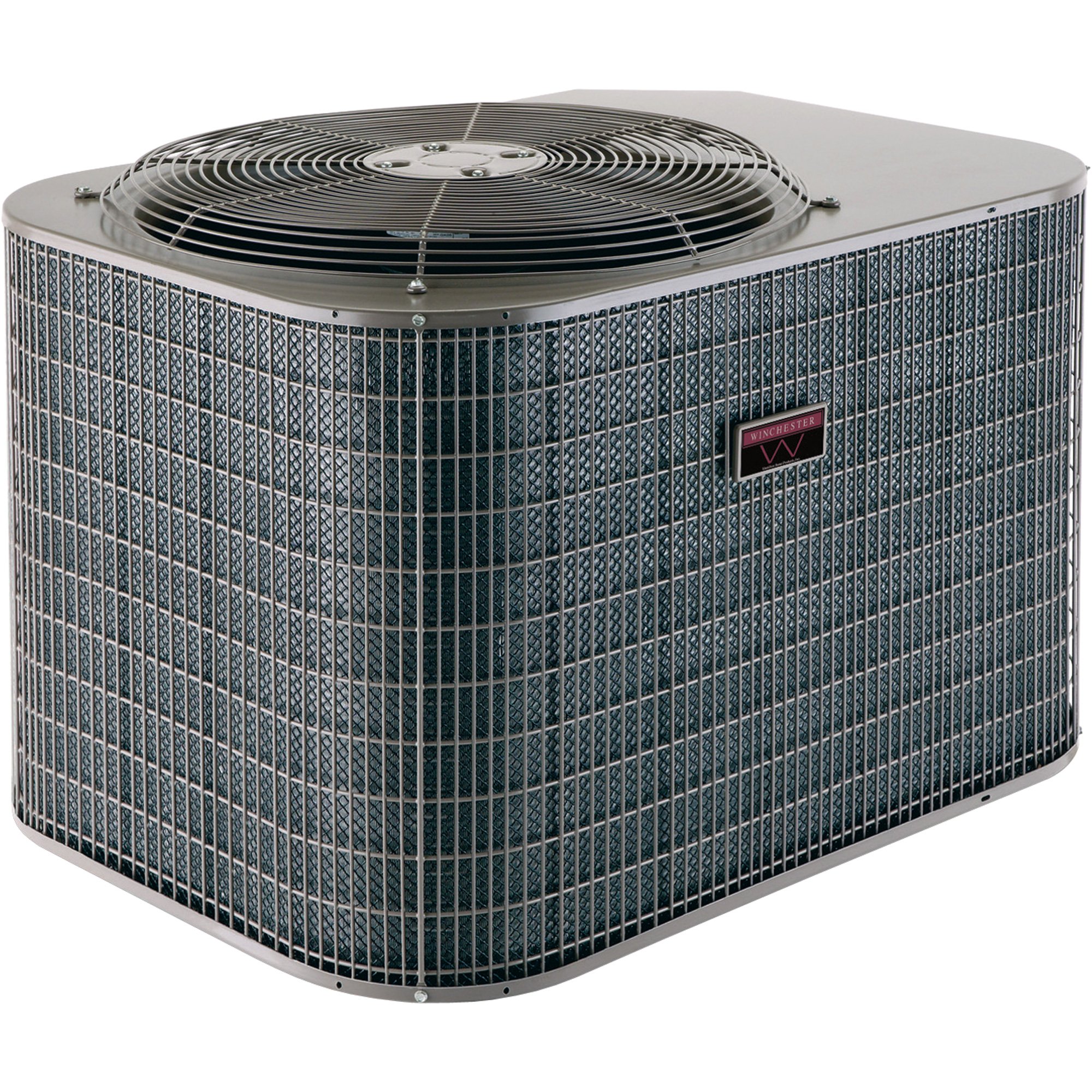 Hamilton Home Products Air Conditioning Condenser — 3-Ton Capacity ...