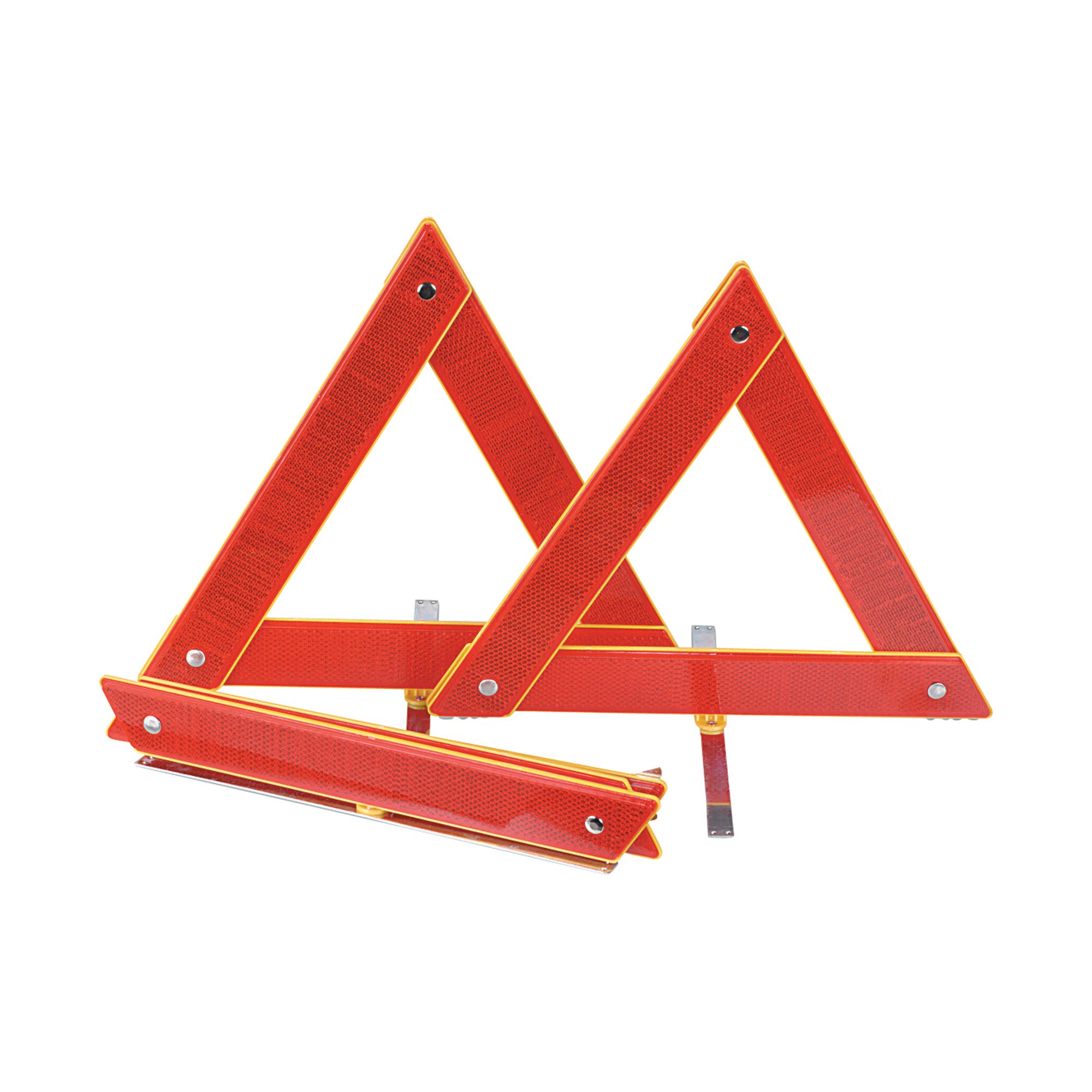 Warning Triangle Set of 3 | Northern Tool