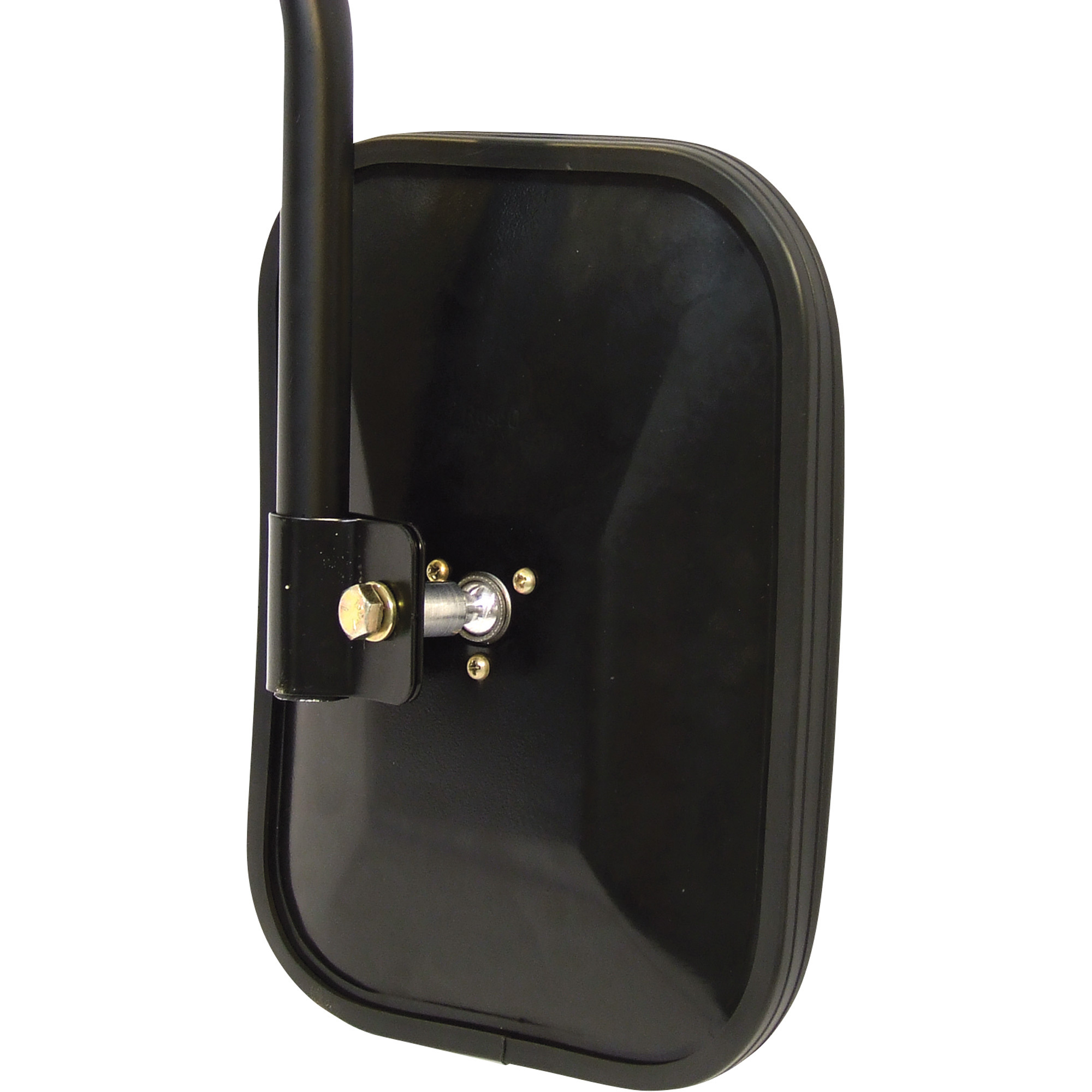 K & M Adjustable Tractor Cab Mirror, Fits John Deere Tractors with ...