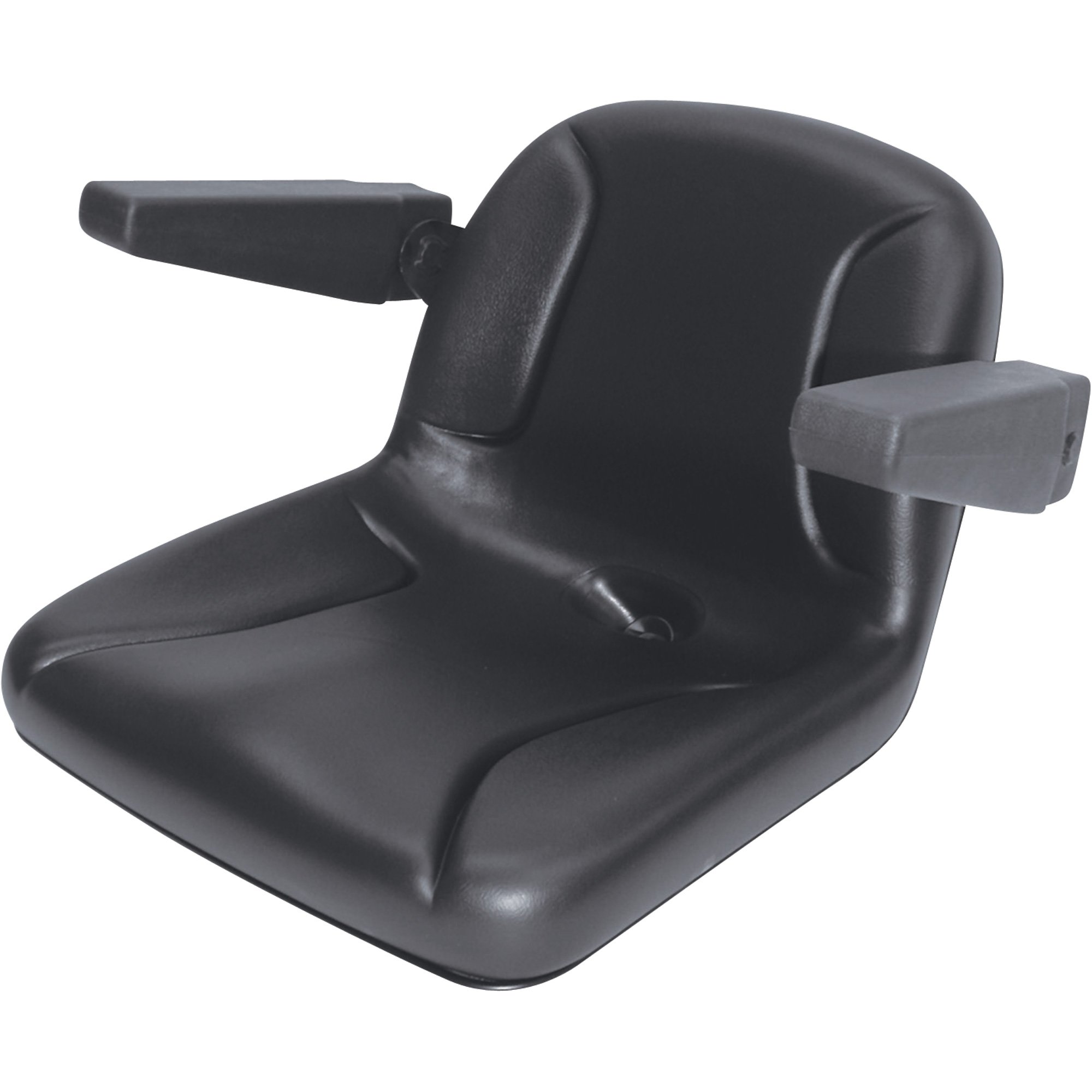 Michigan Seat Lawn Seat — Foldup Armrests, Model# TS2505 | Northern Tool