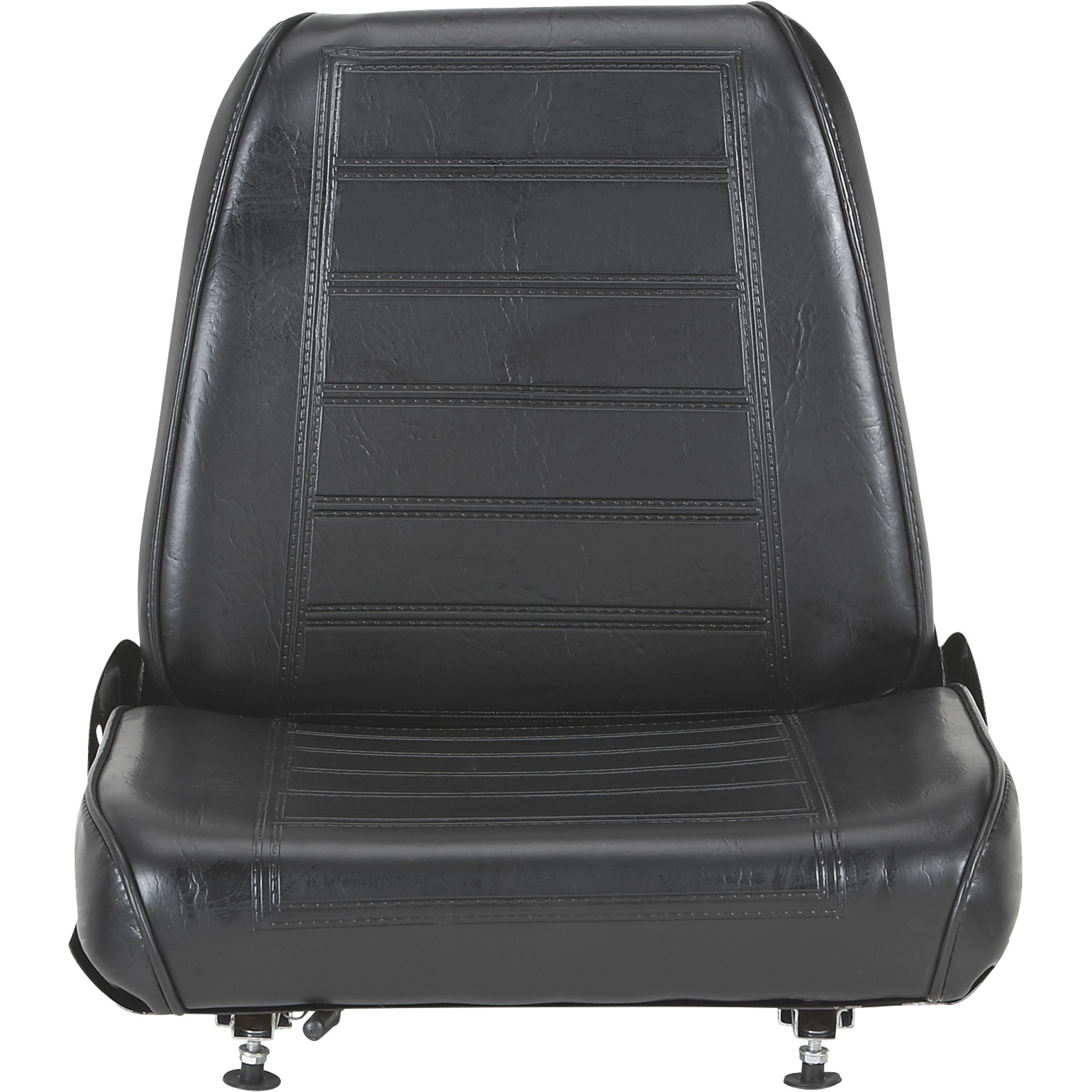 Wise Universal Bucket Seat, Black, Model# WM682 | Northern Tool