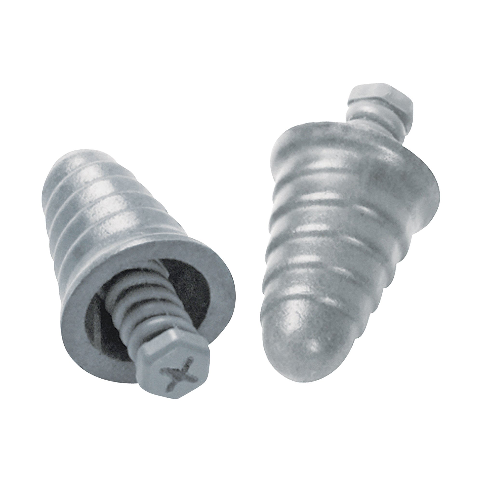 AO Safety Orange County Choppers Skull Screws Ear Plugs, Model# 93210 ...