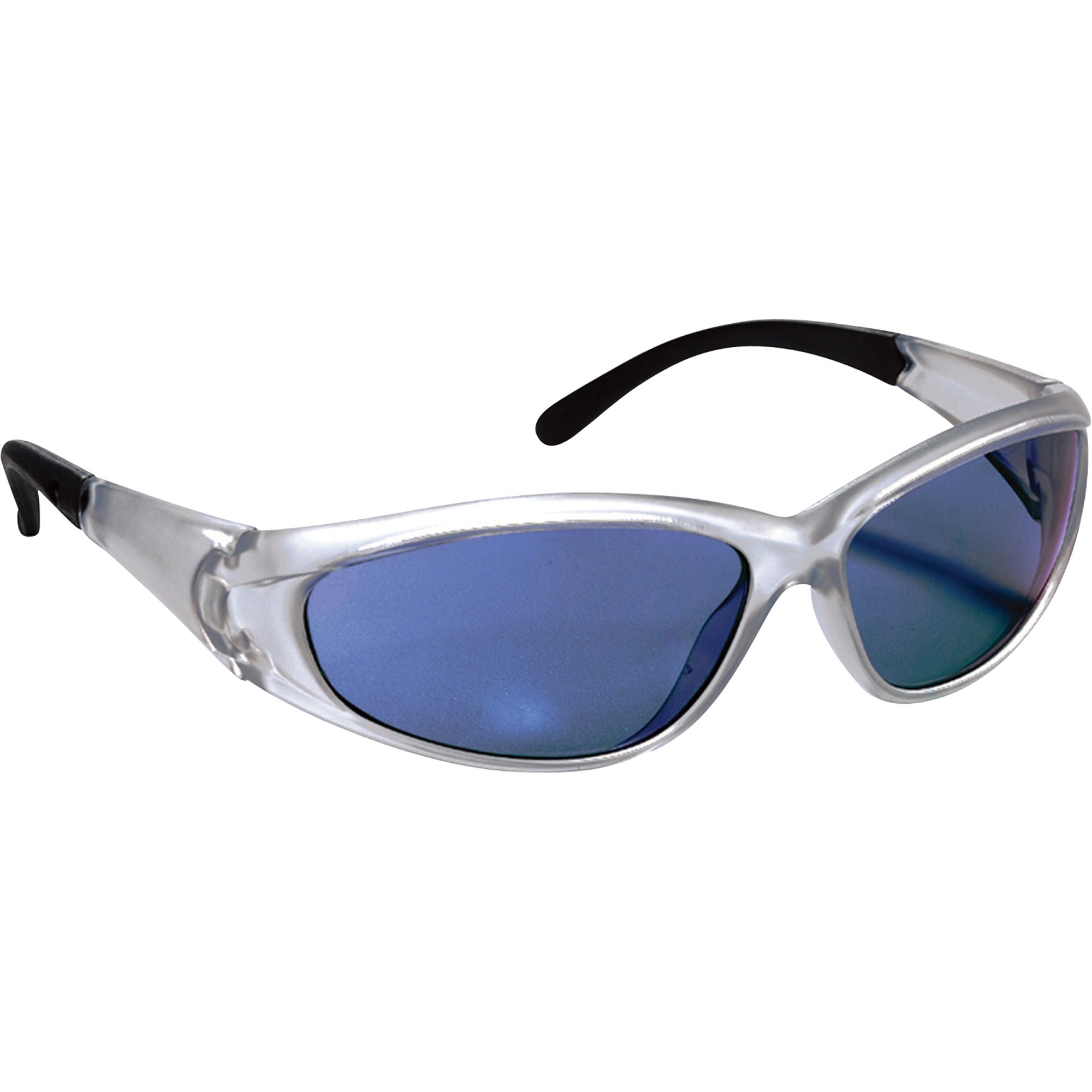 3M XF303 Safety Glasses — Silver, Model# 90975 | Northern Tool