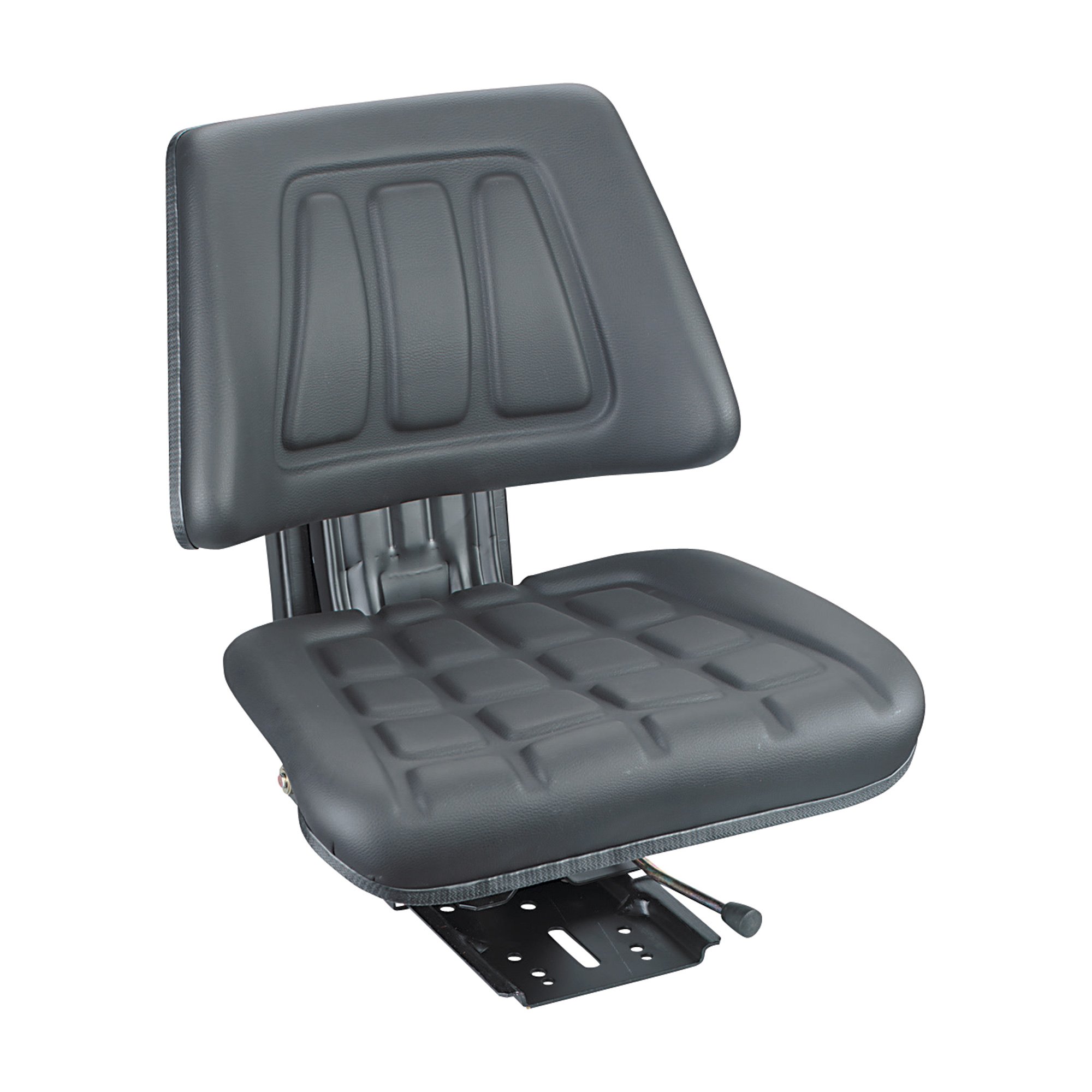 Wise Seat with Tension Spring and Hydraulic Shock Absorber — Model ...