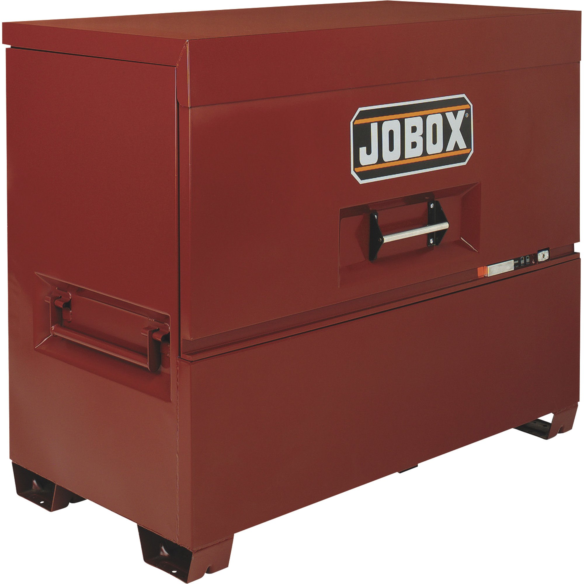 Jobox 60in. Piano Lid Box — Site-Vault Security System, 47.5 Cu. Ft ...