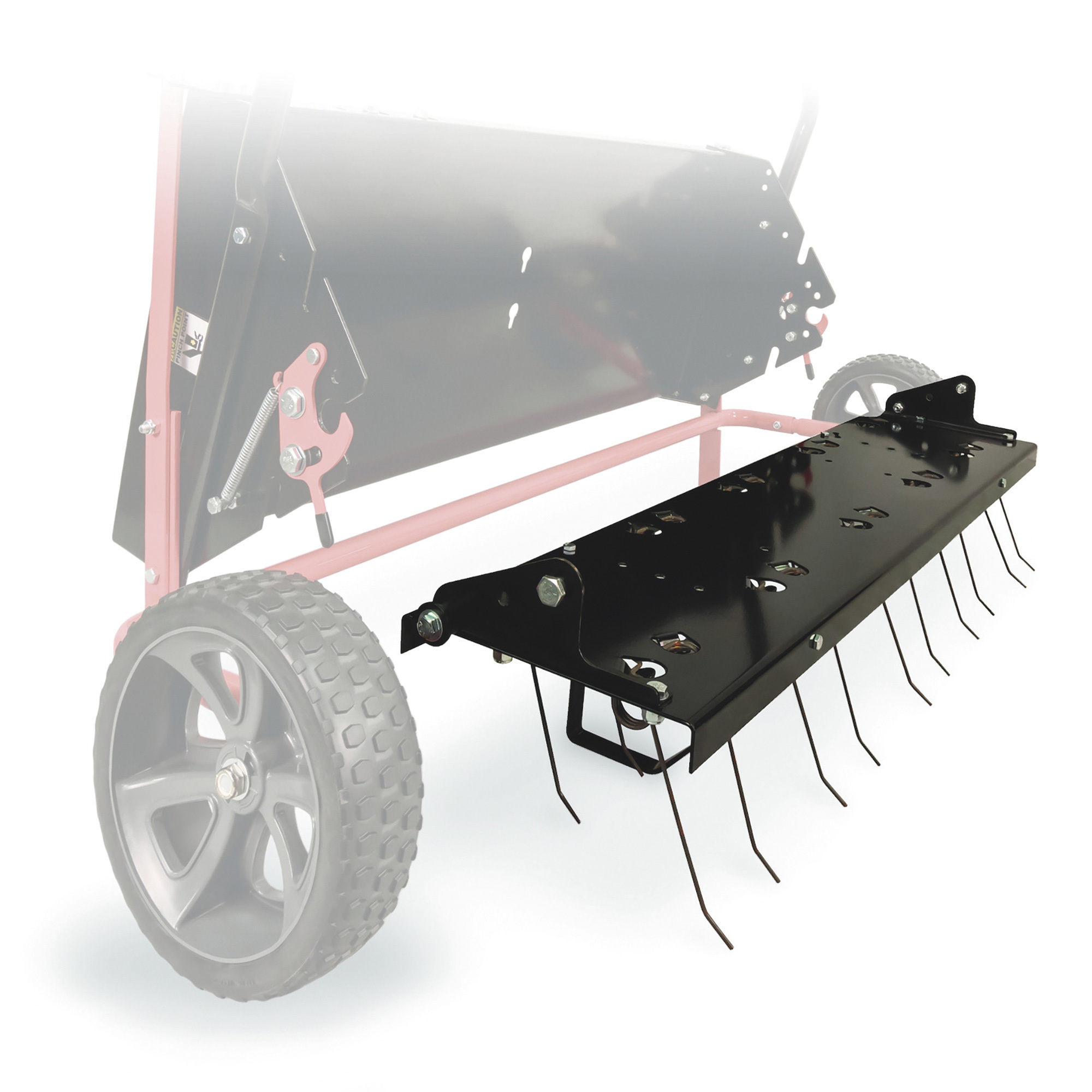 Agri-Fab SmartLink Dethatcher, 40in.W, Model# 45-0457 | Northern Tool