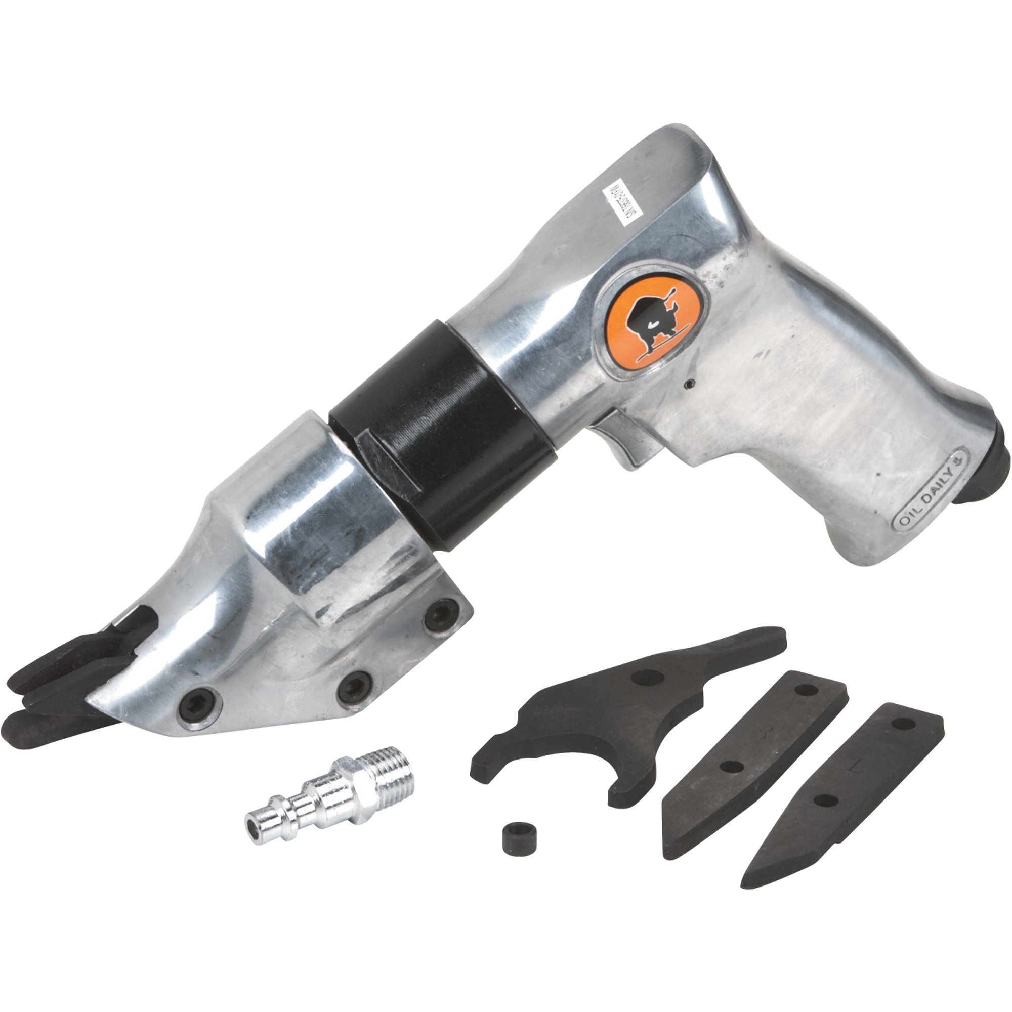 Black Bull Pistol Grip Air Shears | Northern Tool