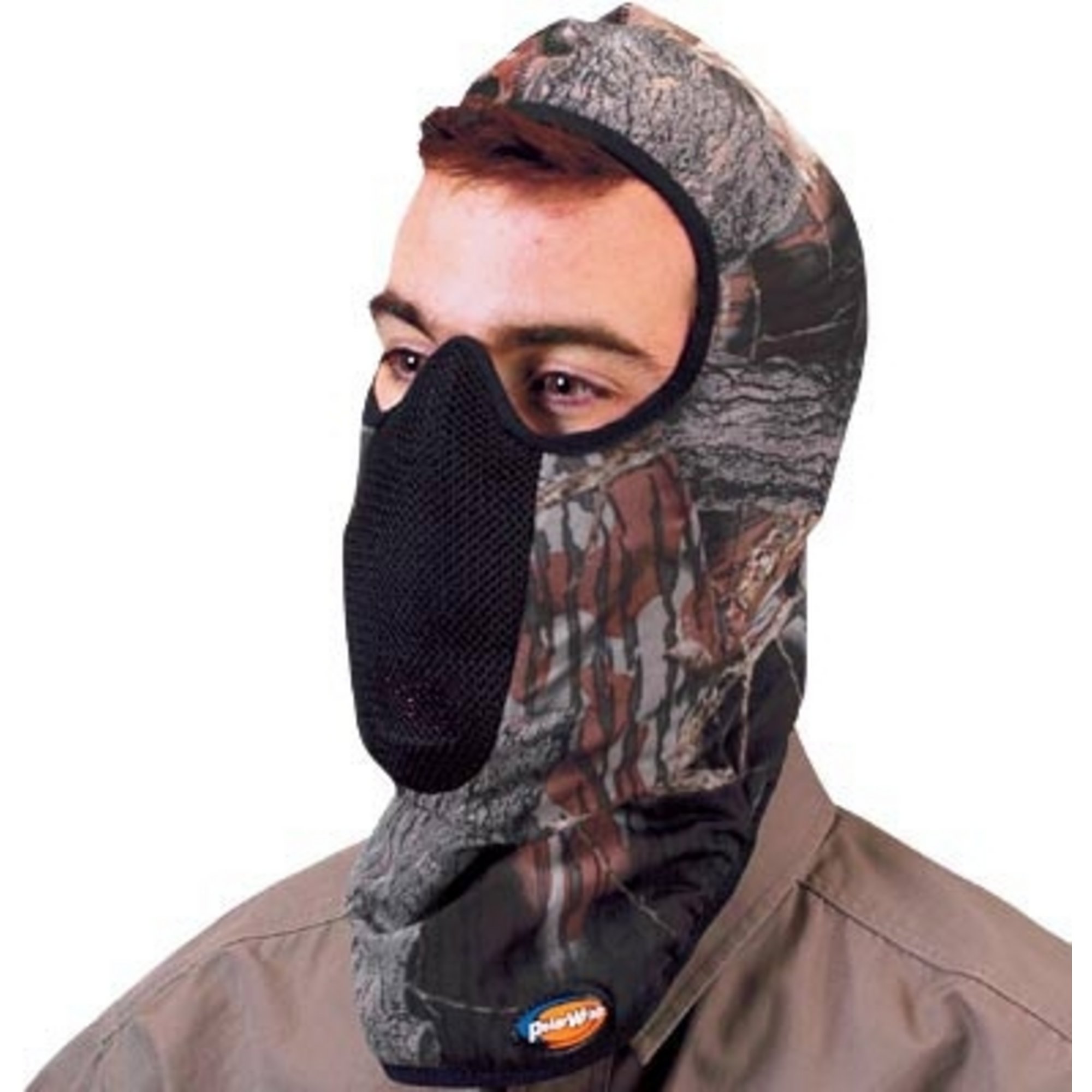 Exchanger FCH Mask — Black | Northern Tool