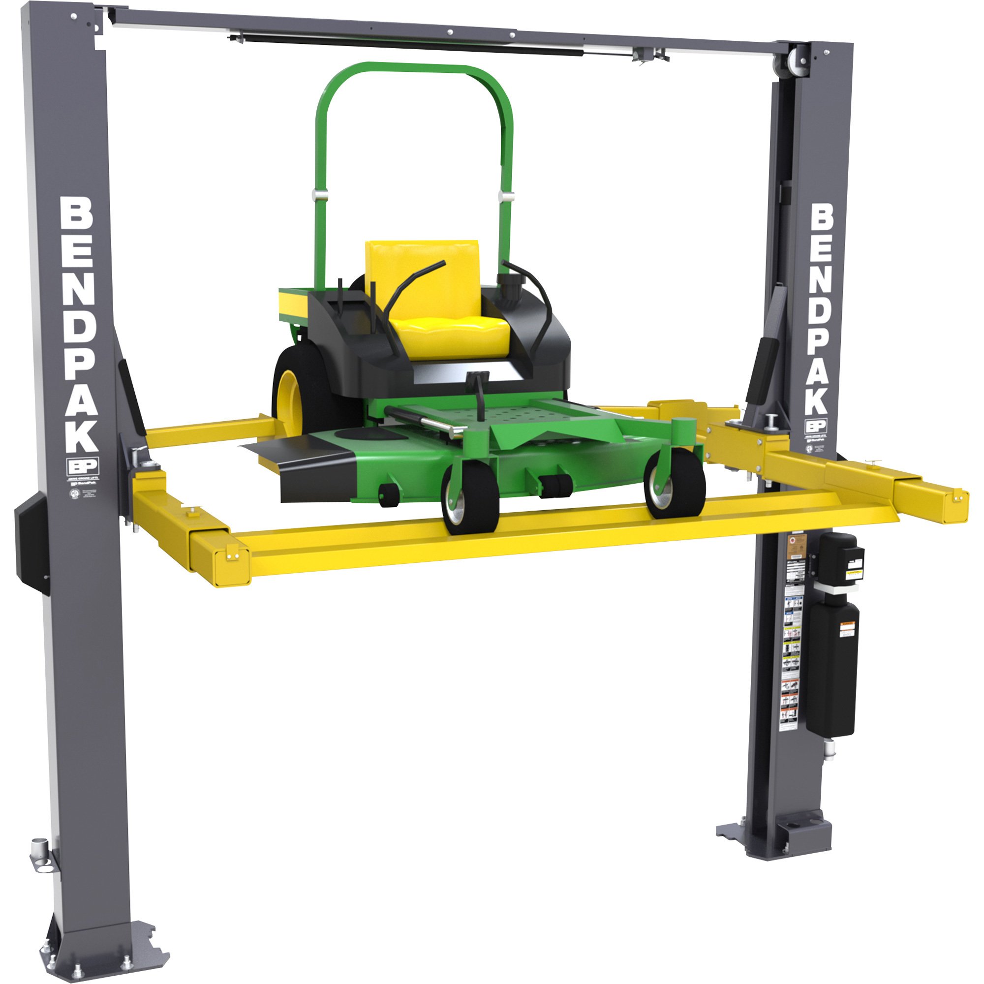 BendPak Turf Lift Accessory Kit — Model# 5174116 | Northern Tool