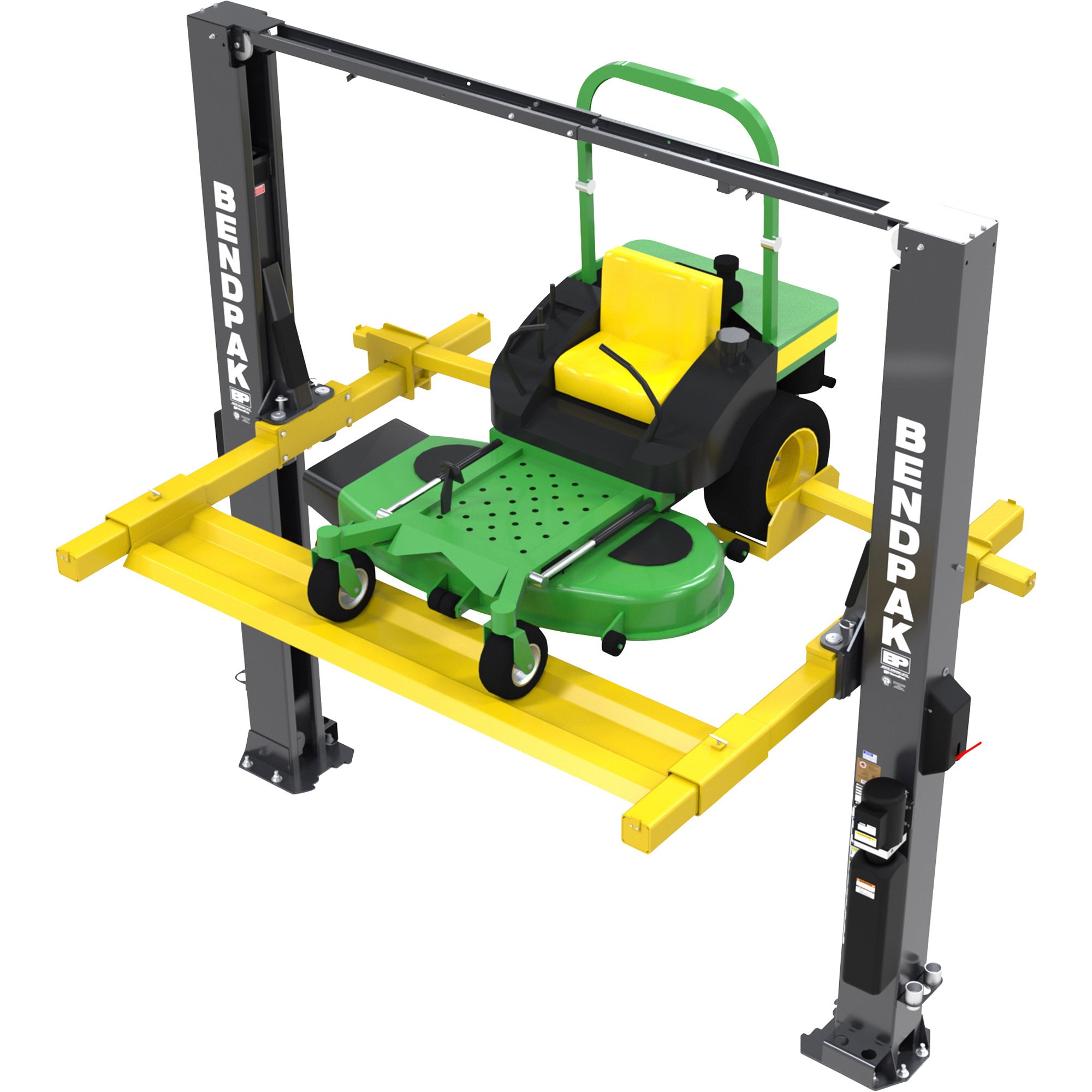 BendPak Turf Lift Accessory Kit — Model# 5174116 | Northern Tool