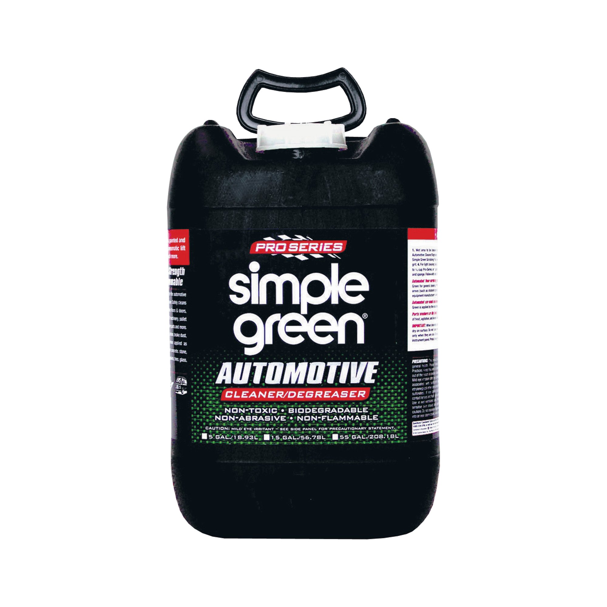 Simple Green Automotive Cleaner — 5-Gallons, Model# 43002 | Northern Tool