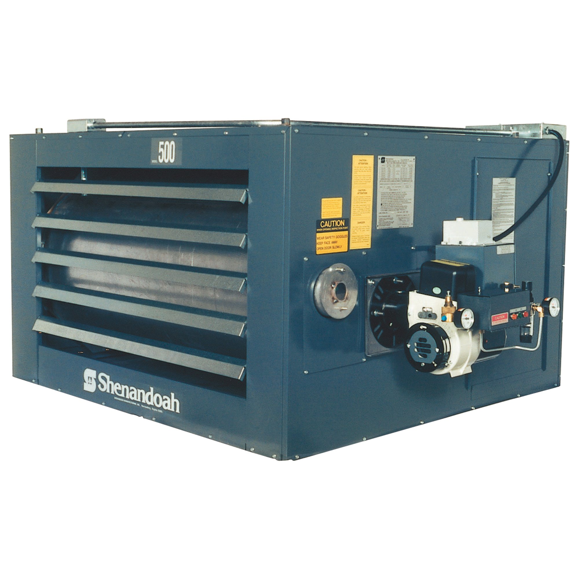 500,000 BTU Waste Oil Heater | Northern Tool