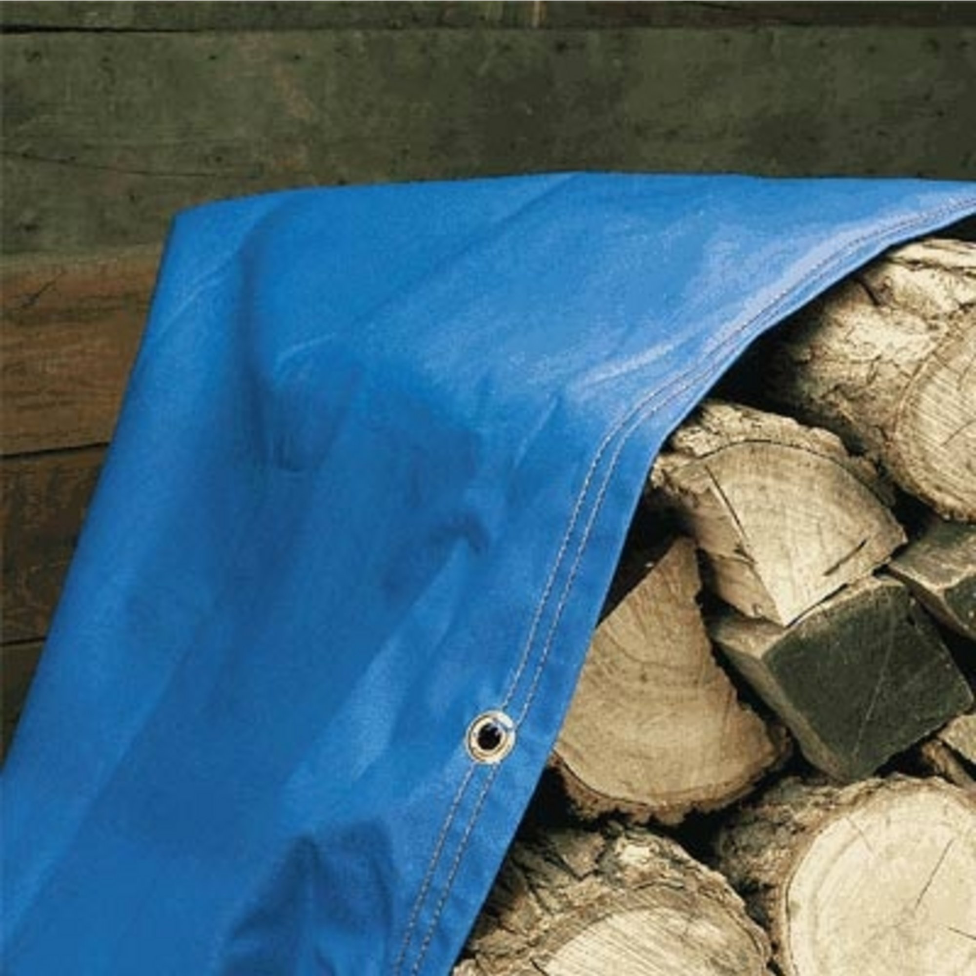 Woodpile Tarp — 6ft. x 24ft. | Northern Tool