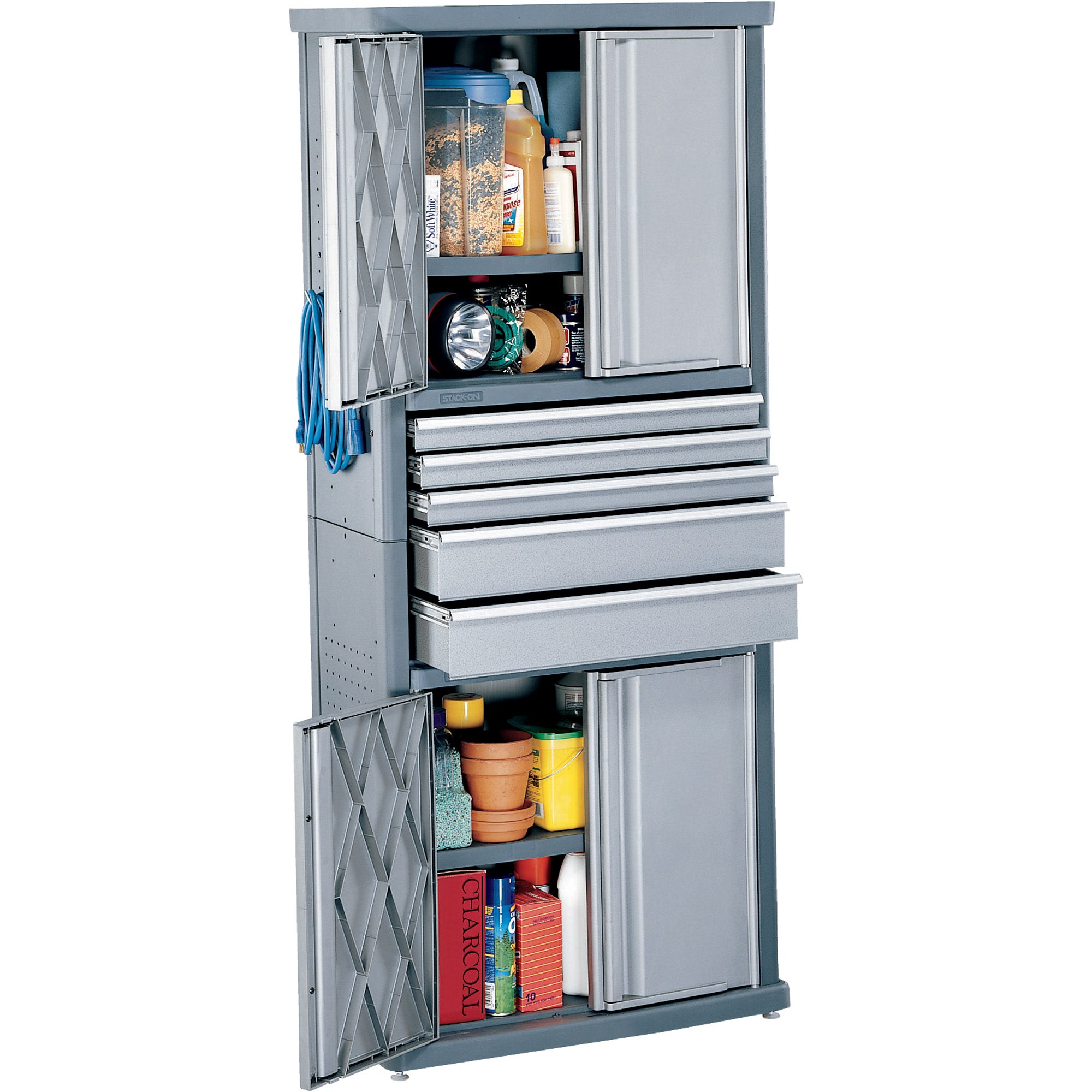 Stack On Tool Tower — 5 Drawer | Northern Tool