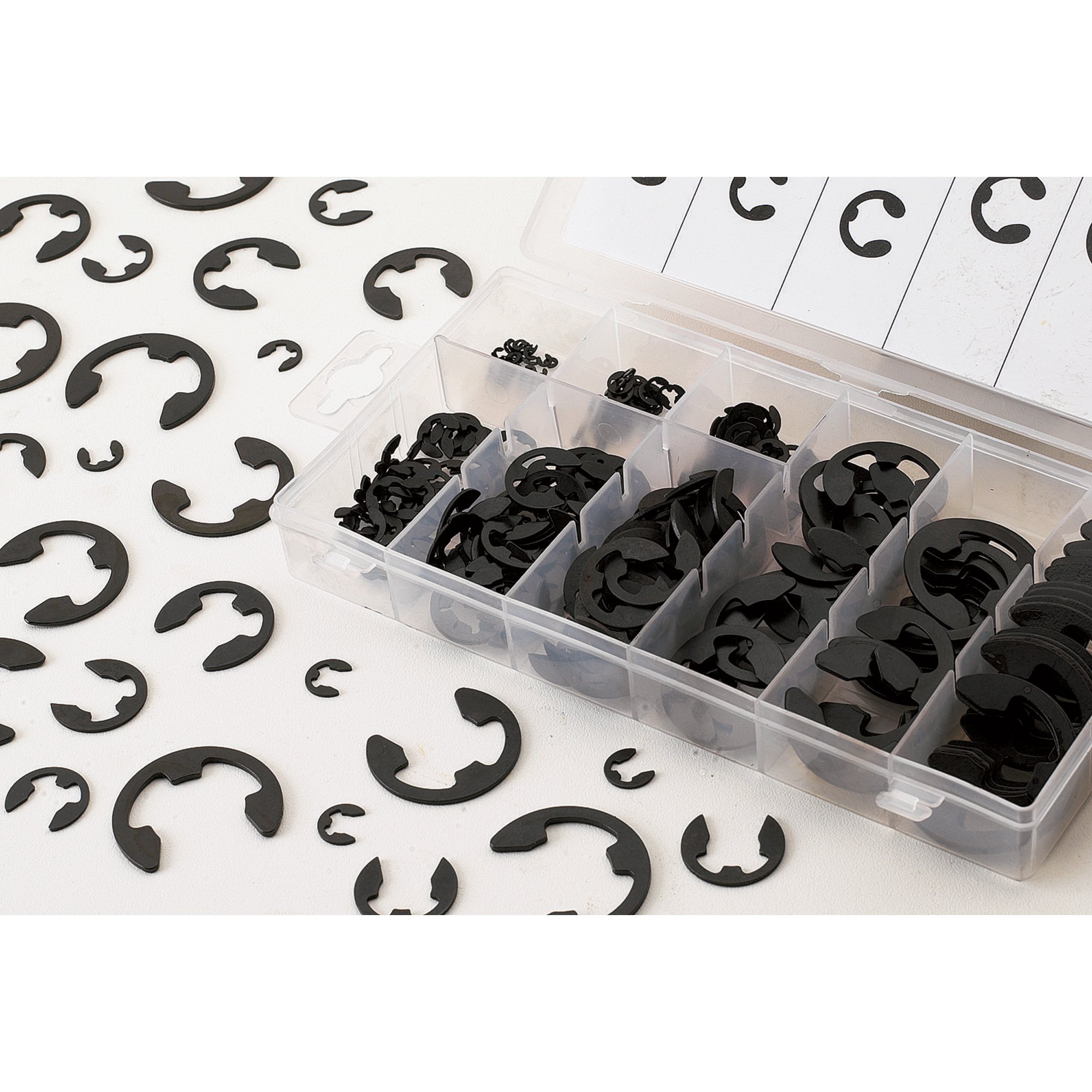 Performance Tool 300-Pc. E-Clip Set | Northern Tool