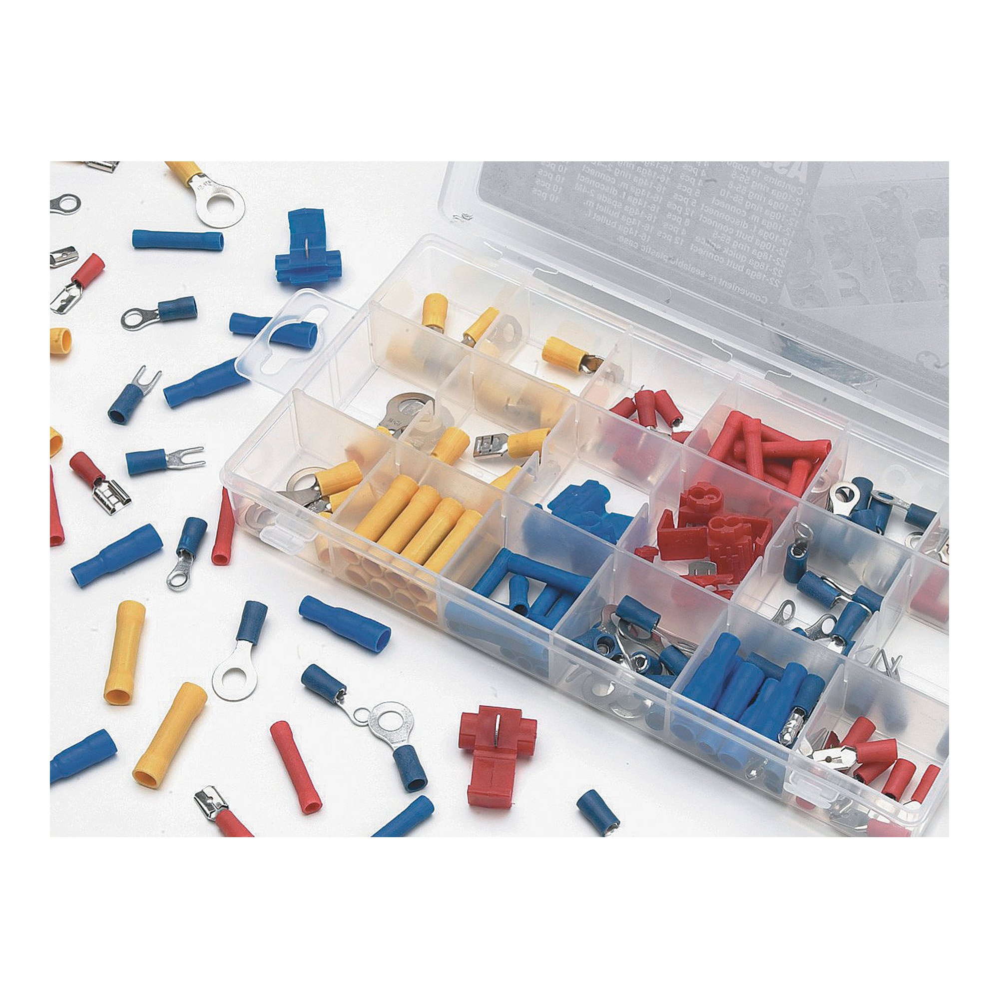 Performance Tool 160-Pc. Wire Terminal Set | Northern Tool