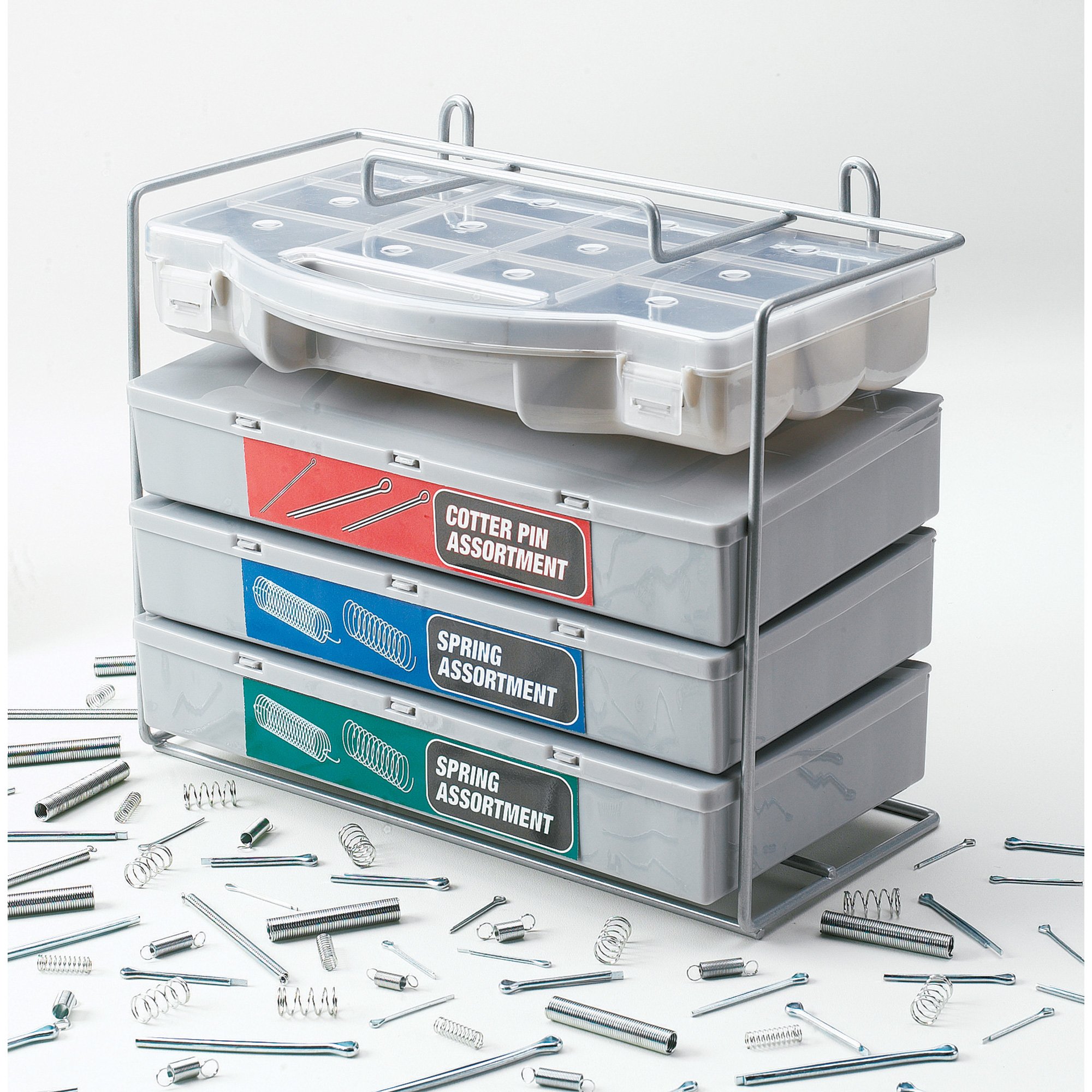 Performance Tool 900-Pc. Contractor Spring & Cotter Set | Northern Tool