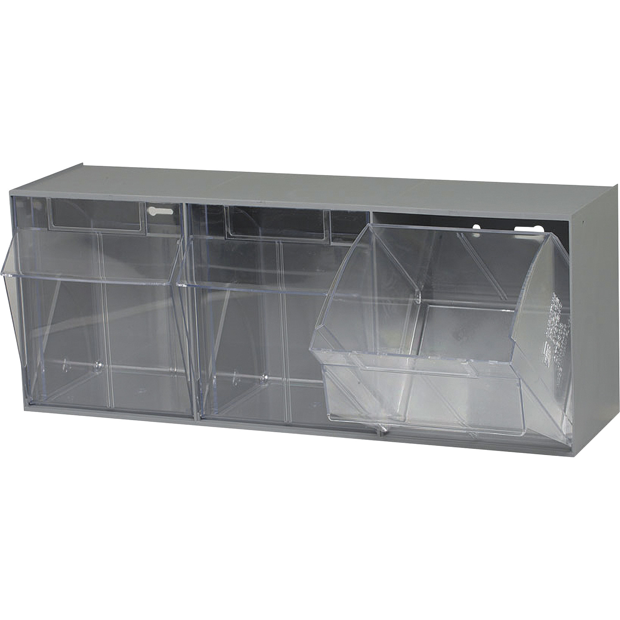 Quantum Storage Tip Out Storage Bin, 7 3/4in. x 23 5/8in. x 9 1/2in ...