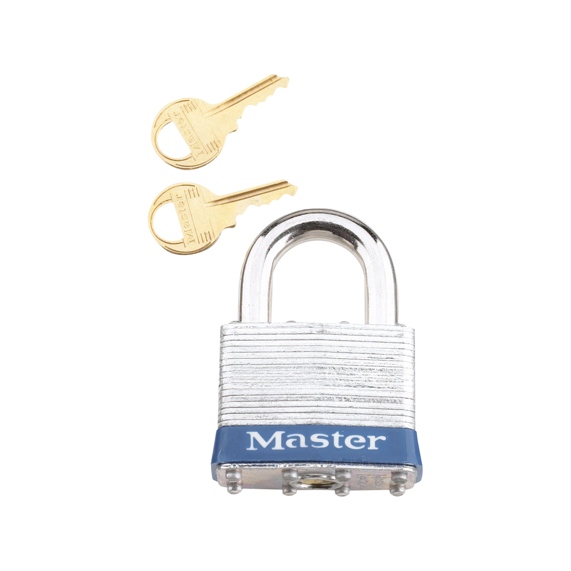 Master Lock 2in. Laminated Steel Padlock, Model# 5D | Northern Tool
