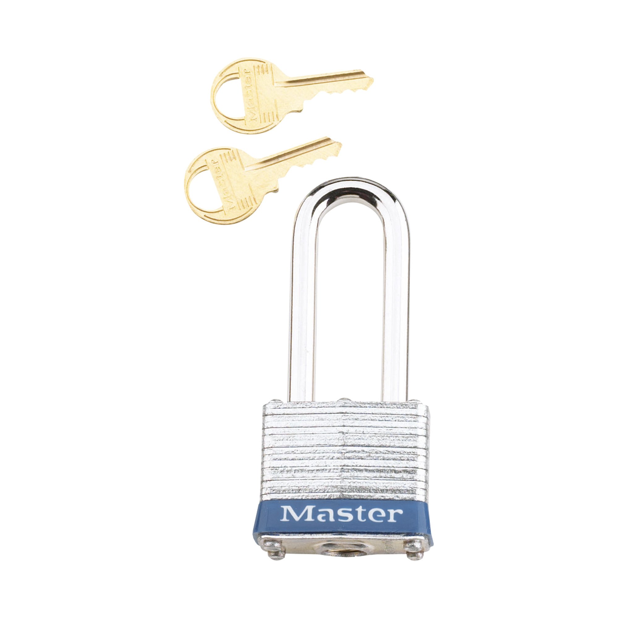 Master Lock 1 9/16in. Long Shackle Lock, Model# 3DLH | Northern Tool
