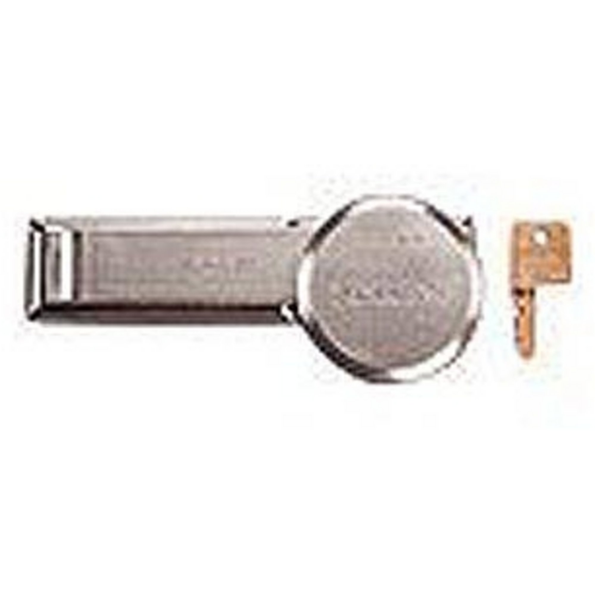 Master Lock Heavy-Duty Hasp — 7 1/4in.L, Model# 735DPF | Northern Tool