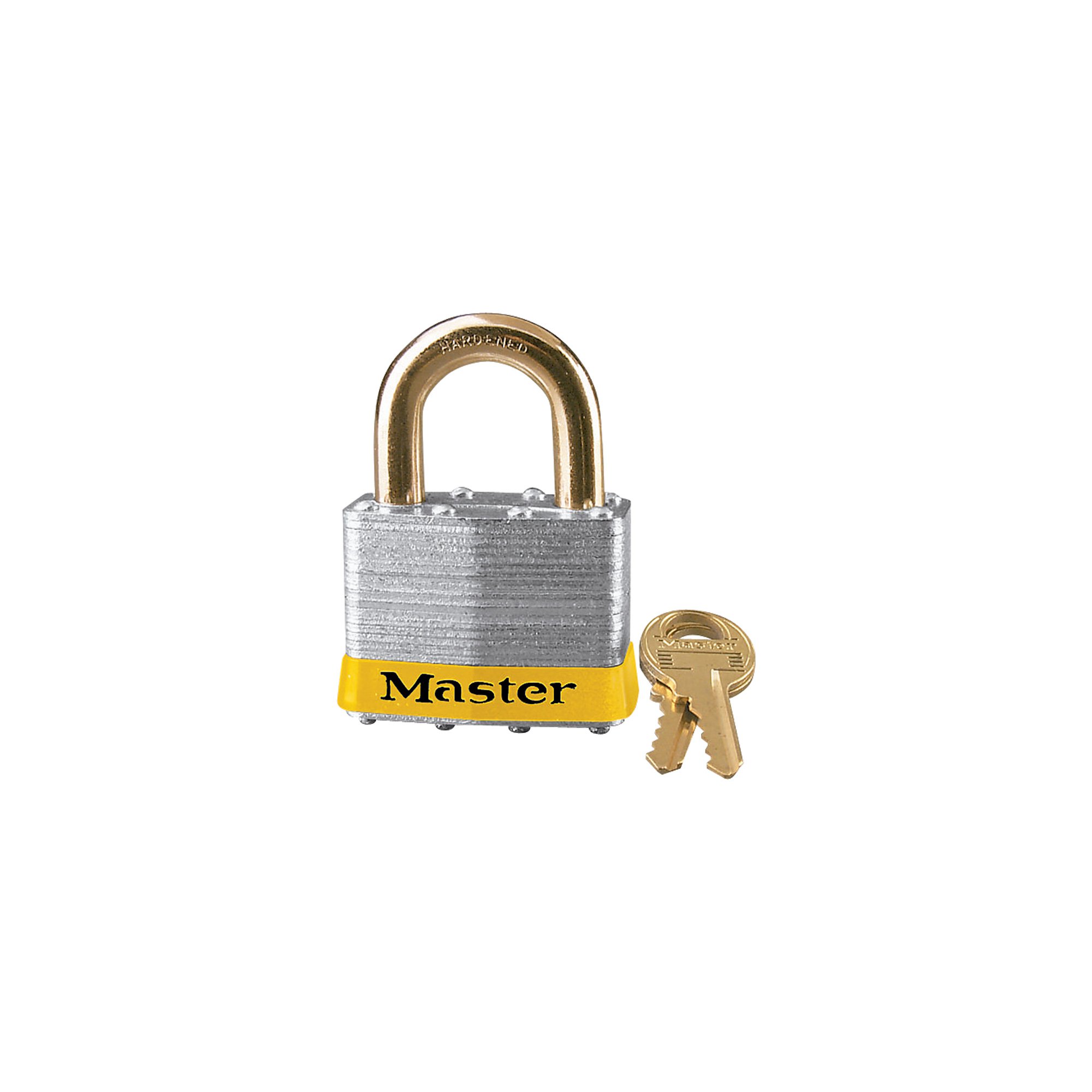 Master Lock 2in.W Padlock — Model# 5DPF | Northern Tool