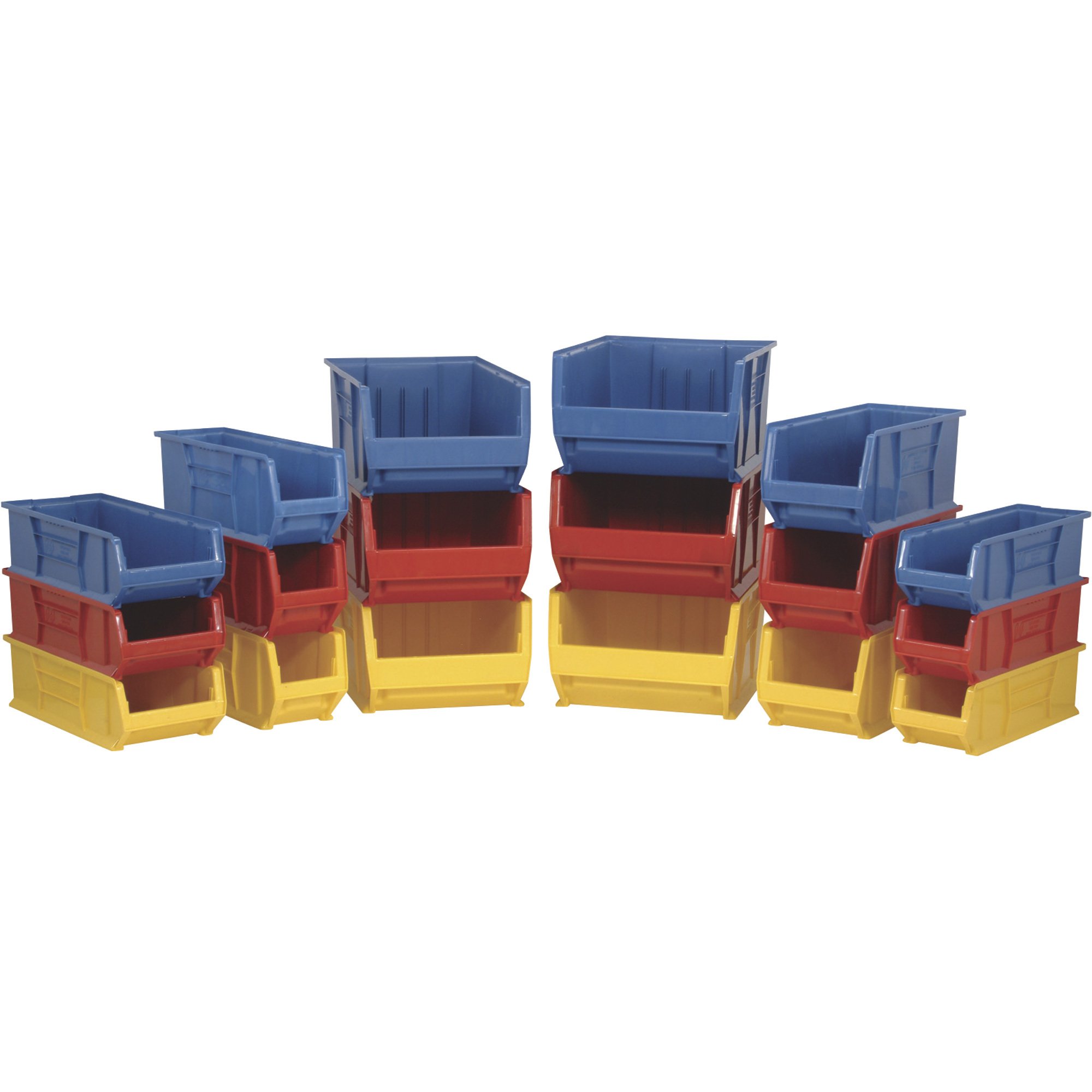 Quantum Storage 24in. Hulk Container — 23 7/8in.L x 18 1/4in.W x 12in.H ...