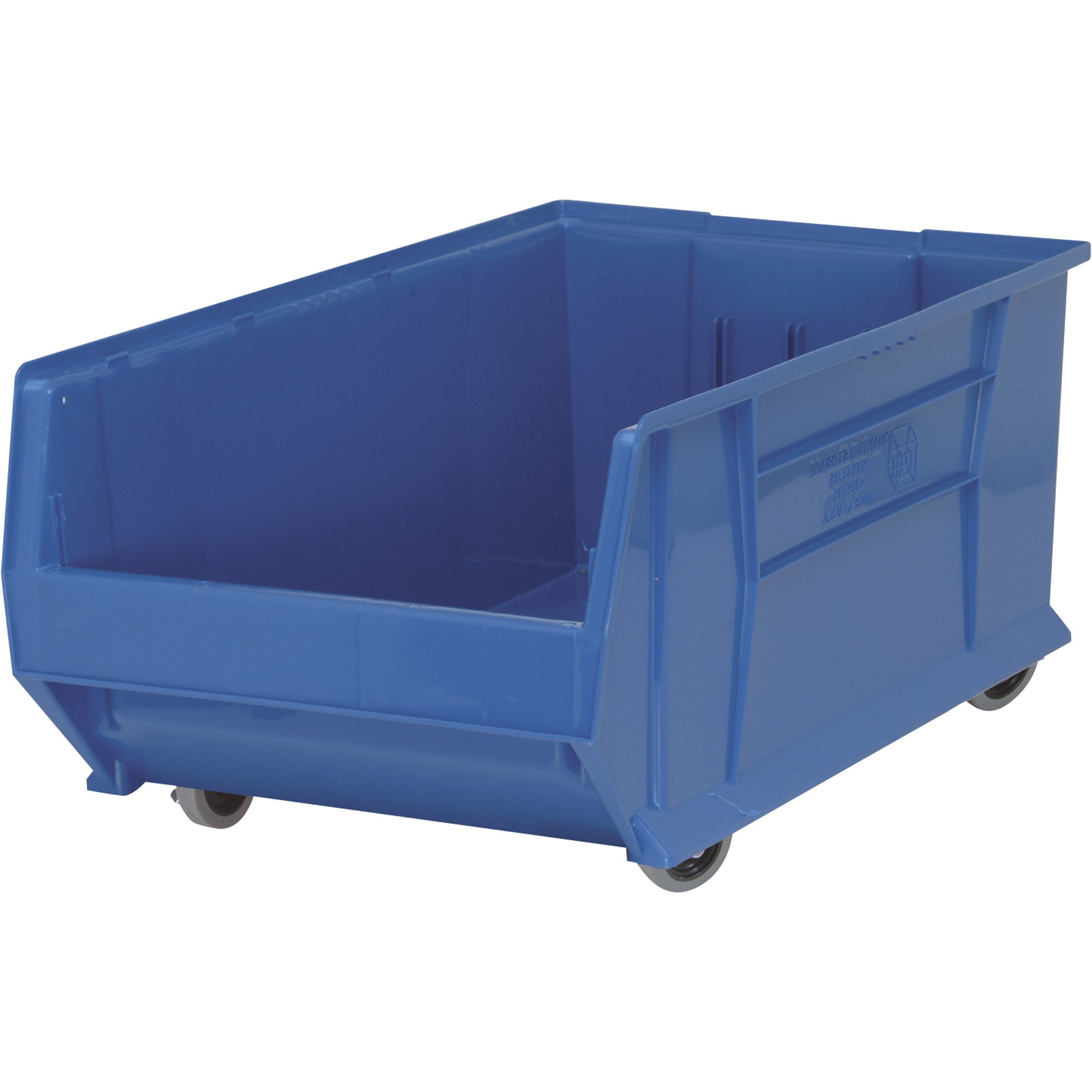 Quantum Storage 30in. Mobile Hulk Container — 29 7/8in.L x 18 1/4in.W x ...