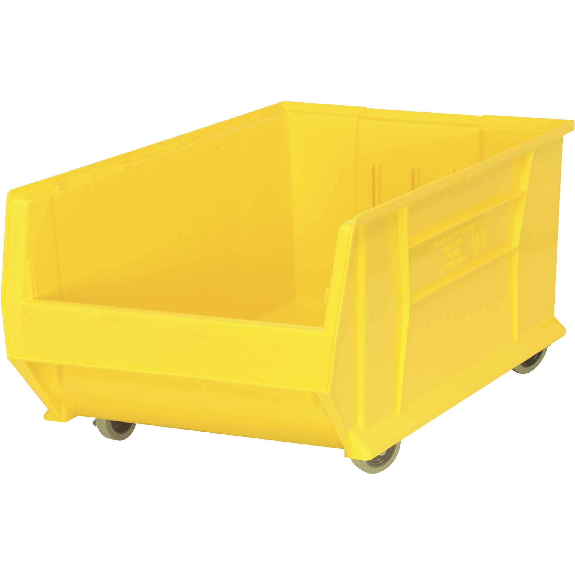 Quantum Storage 30in. Mobile Hulk Container, 29 7/8in.L x 18 1/4in.W x ...