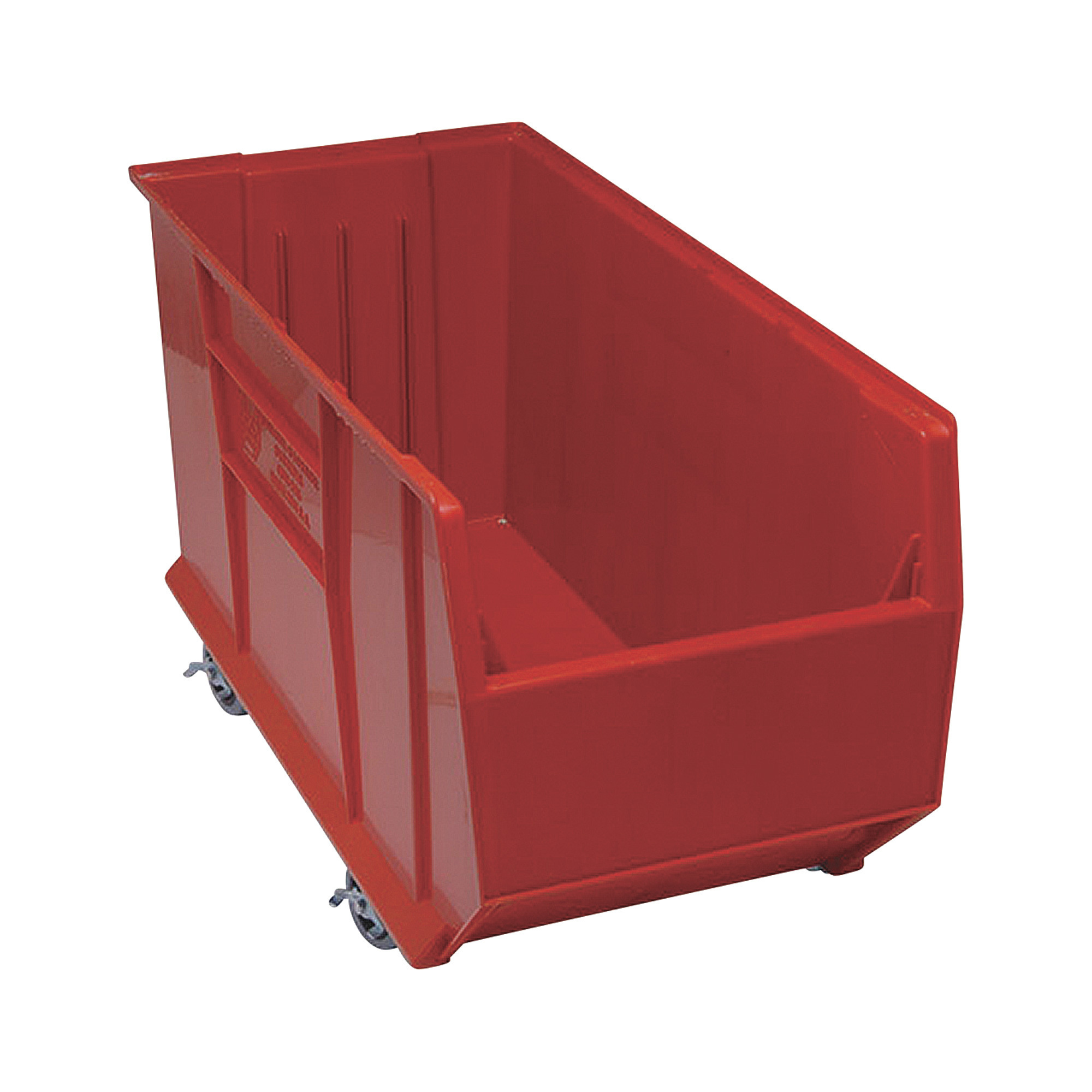 Quantum Storage 36in. Mobile Hulk Container, 35 7/8in.L x 16 1/2in.W x ...