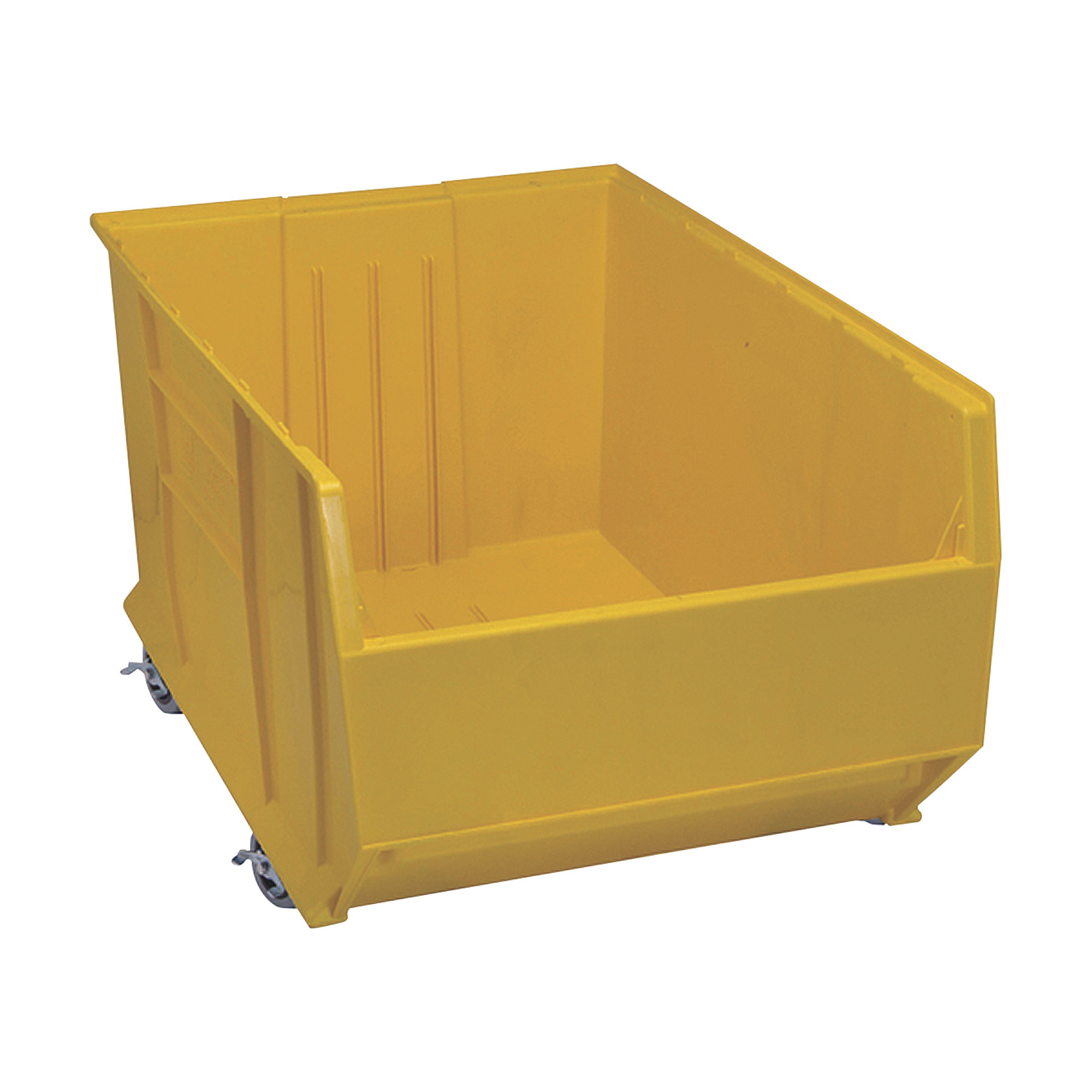 Quantum Storage 36in. Mobile Hulk Container, 35 7/8in.L x 23 7/8in.W x ...