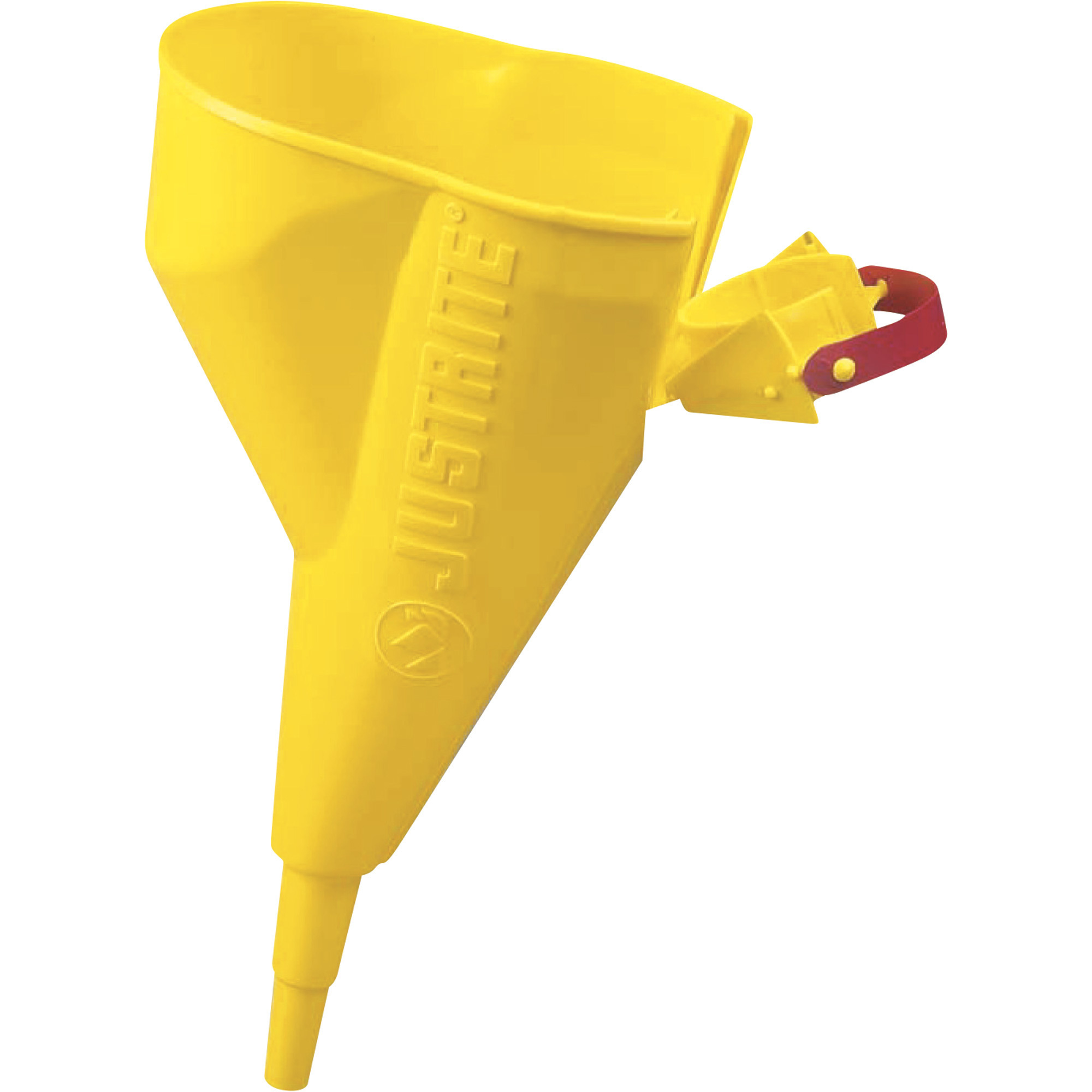 Justrite Poly Funnel, For Type I Steel Safety Cans, Model# 11202Y ...