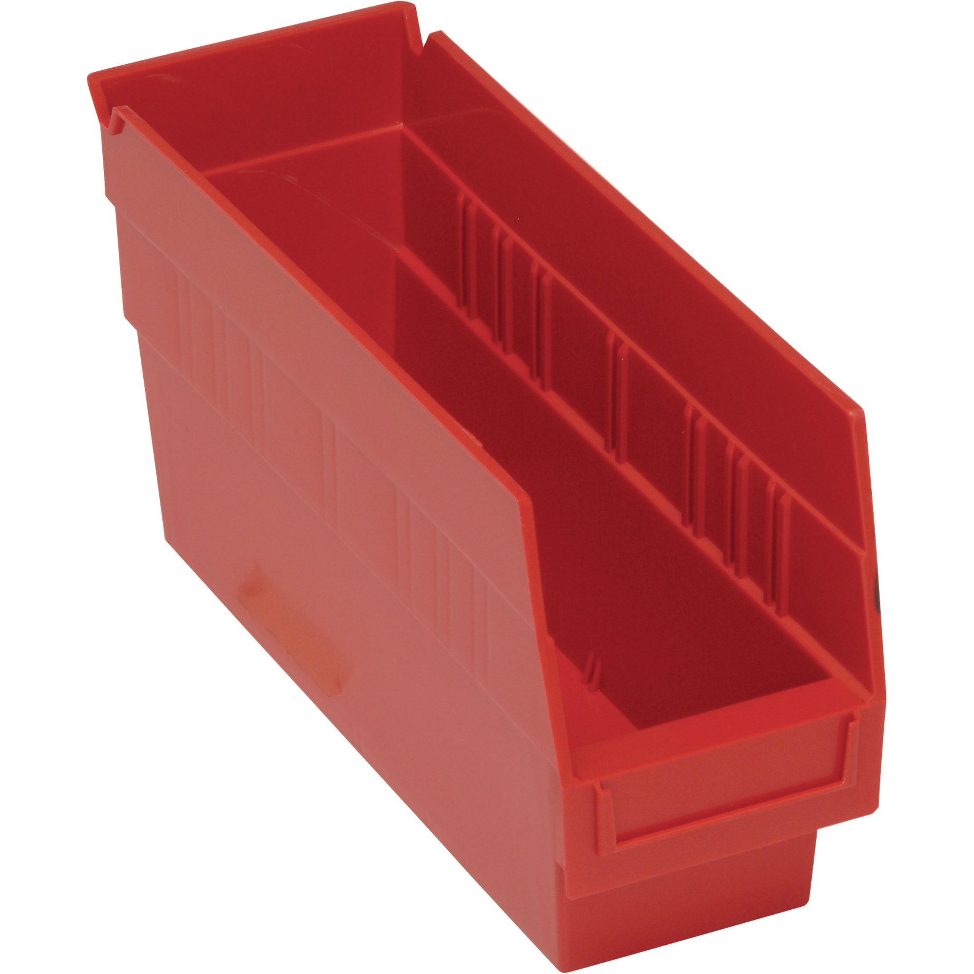 Quantum Storage Store-More 6in. Shelf Bin, 11 5/8in.L x 4 1/8in.W x 6in ...