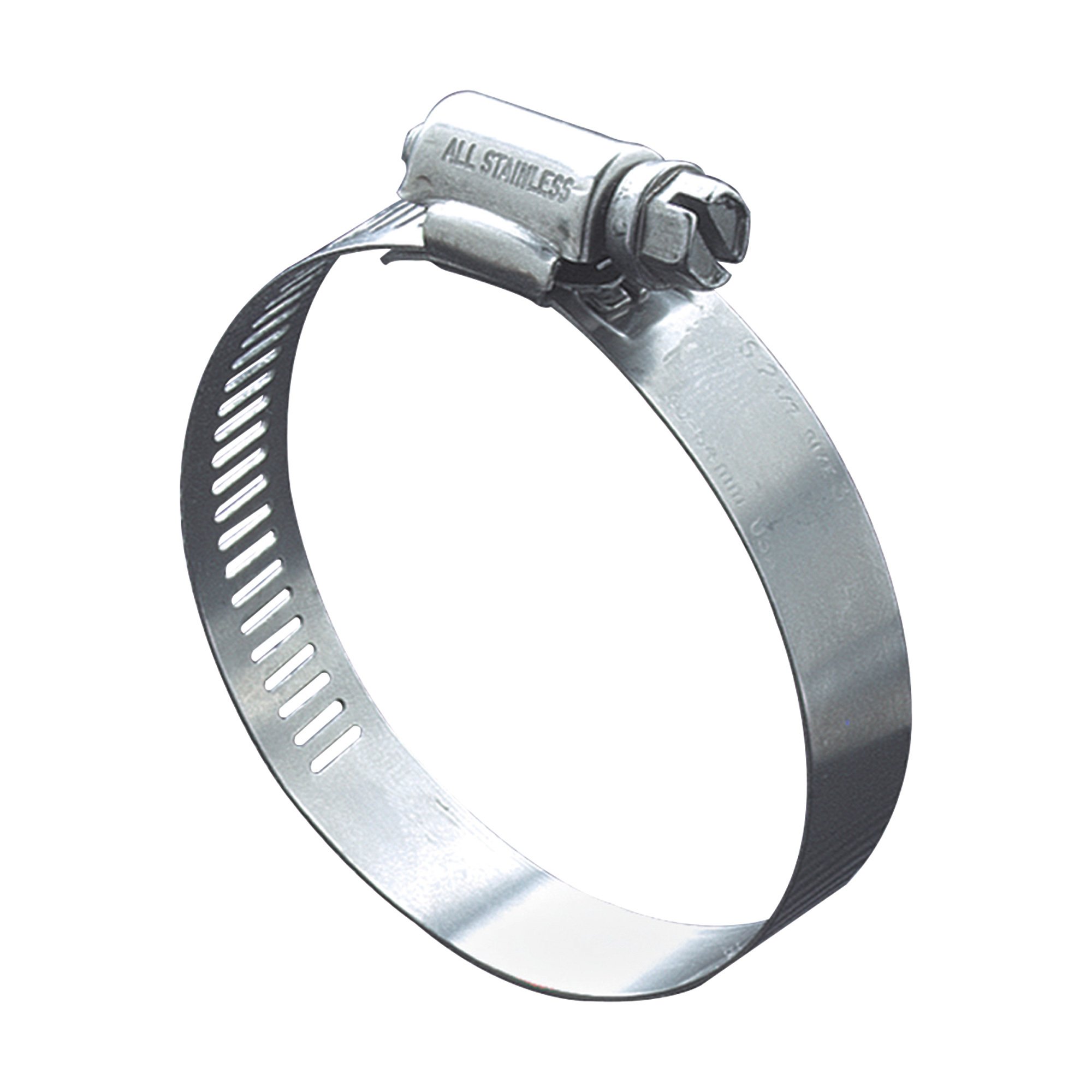 Ideal 1/2in. Steel Hose Clamps — 500-Pc. 3/8in.–5/8in. Dia. Hose Clamp ...