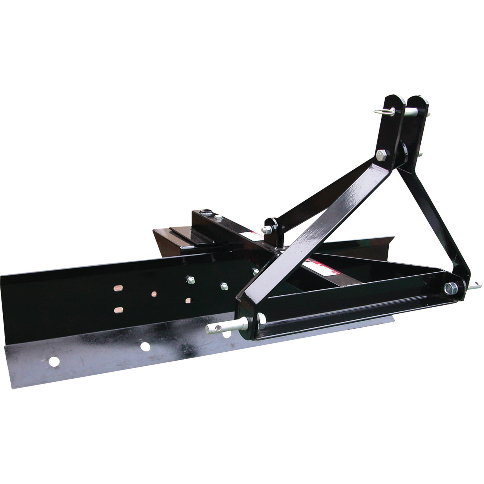 NorTrac 3-Pt. Grader — 6Ft.L | Northern Tool