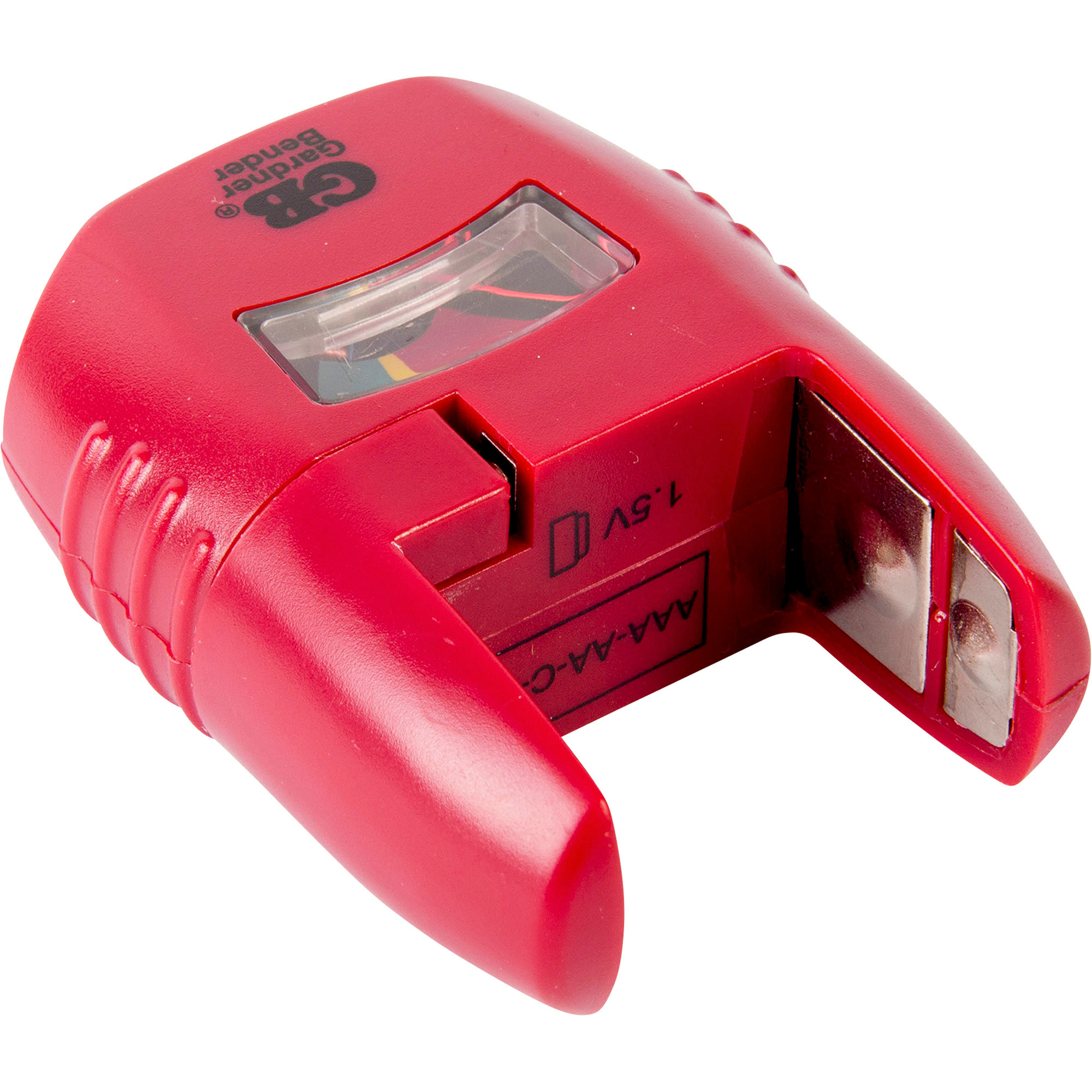 Gardner Bender Battery Tester for AA, AAA, C, D and 9V Batteries ...