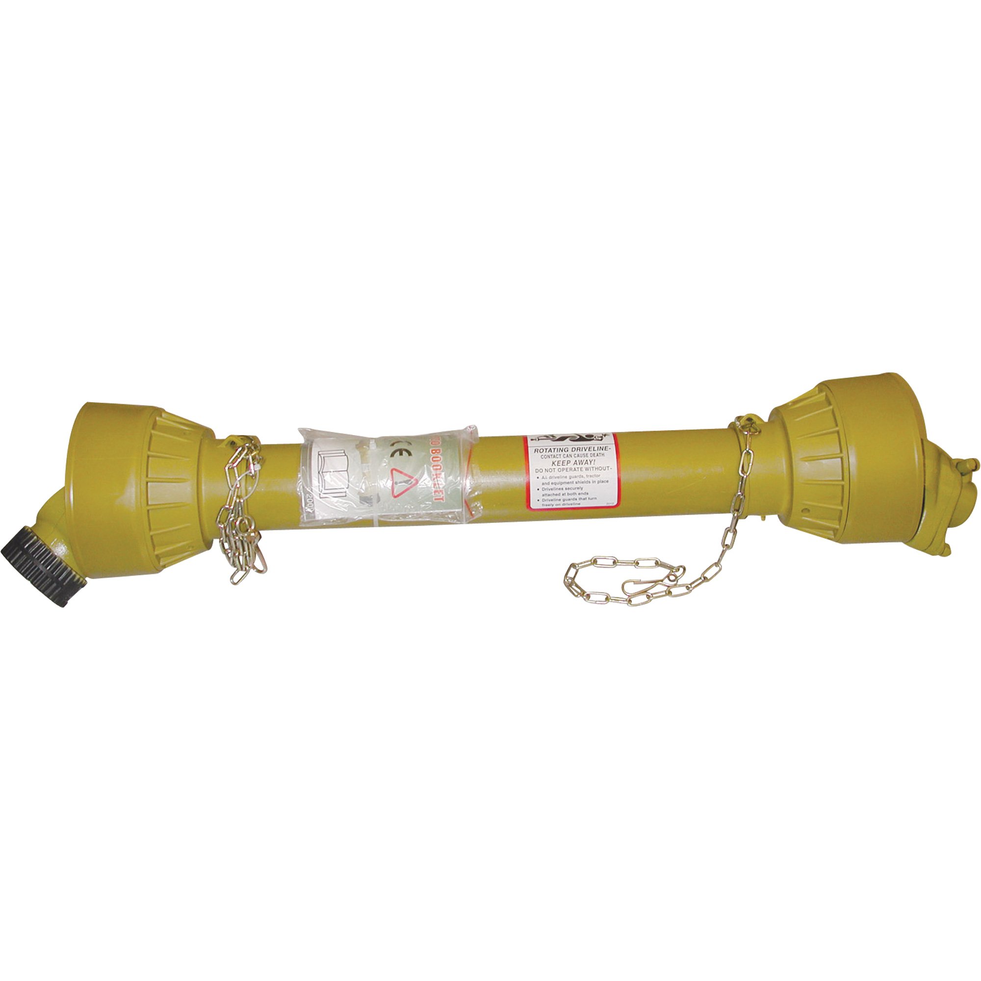 Braber Replacement PTO Shaft for 3-Pt. Snow Blowers, Model# 69.750.005 ...