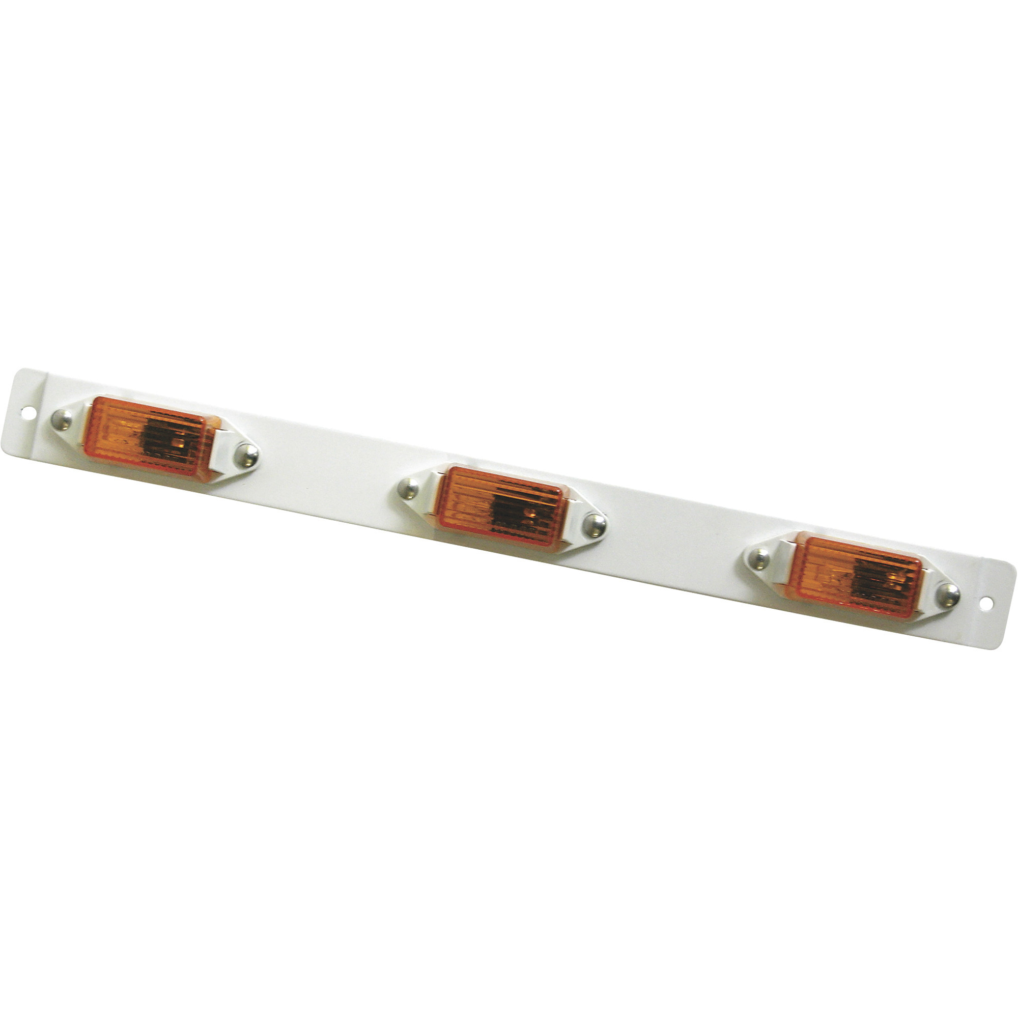 Blazer Identification Light Bar — Amber, Model# B3489A | Northern Tool