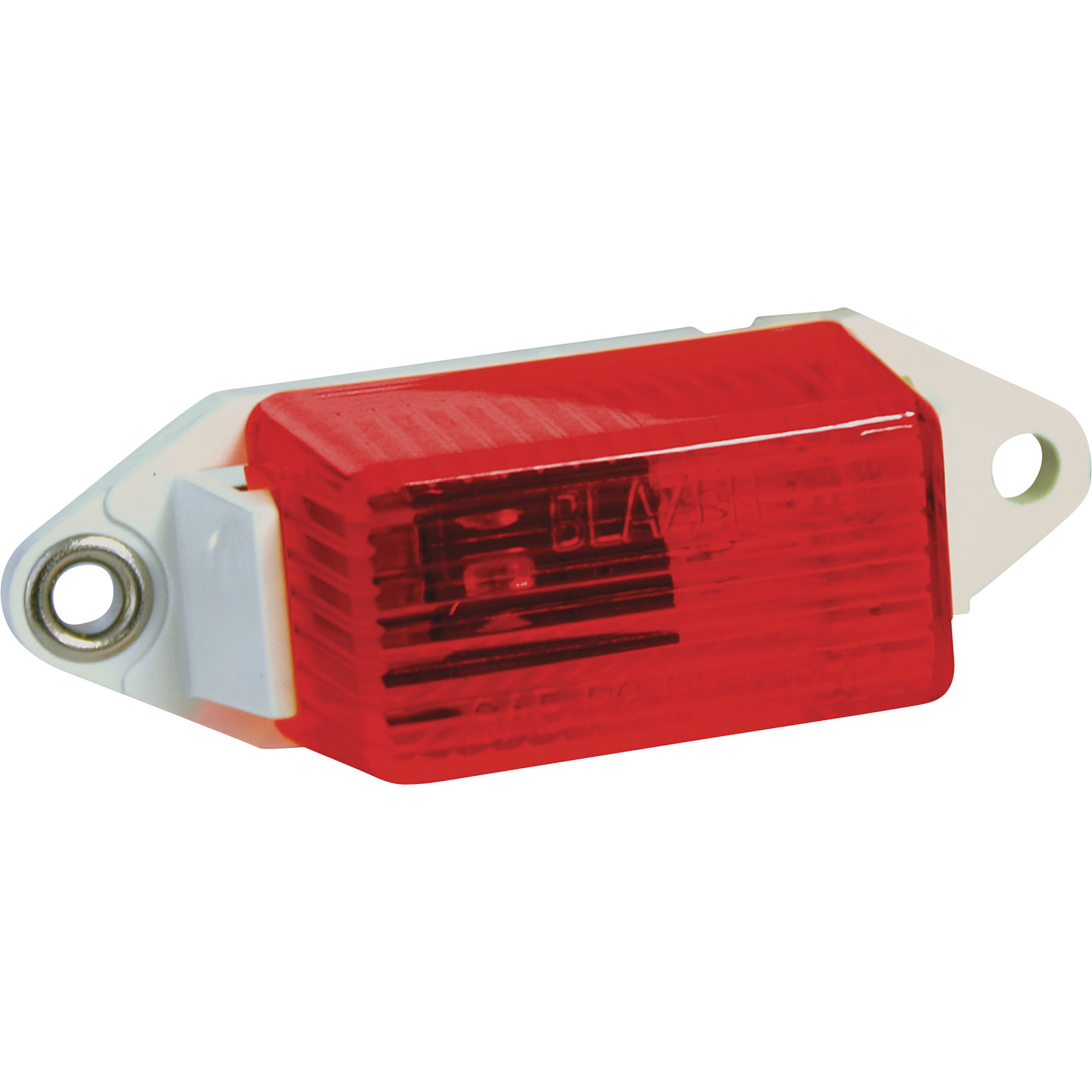 Blazer Incandescent Rectangular Clearance and Side Marker Trailer Light ...